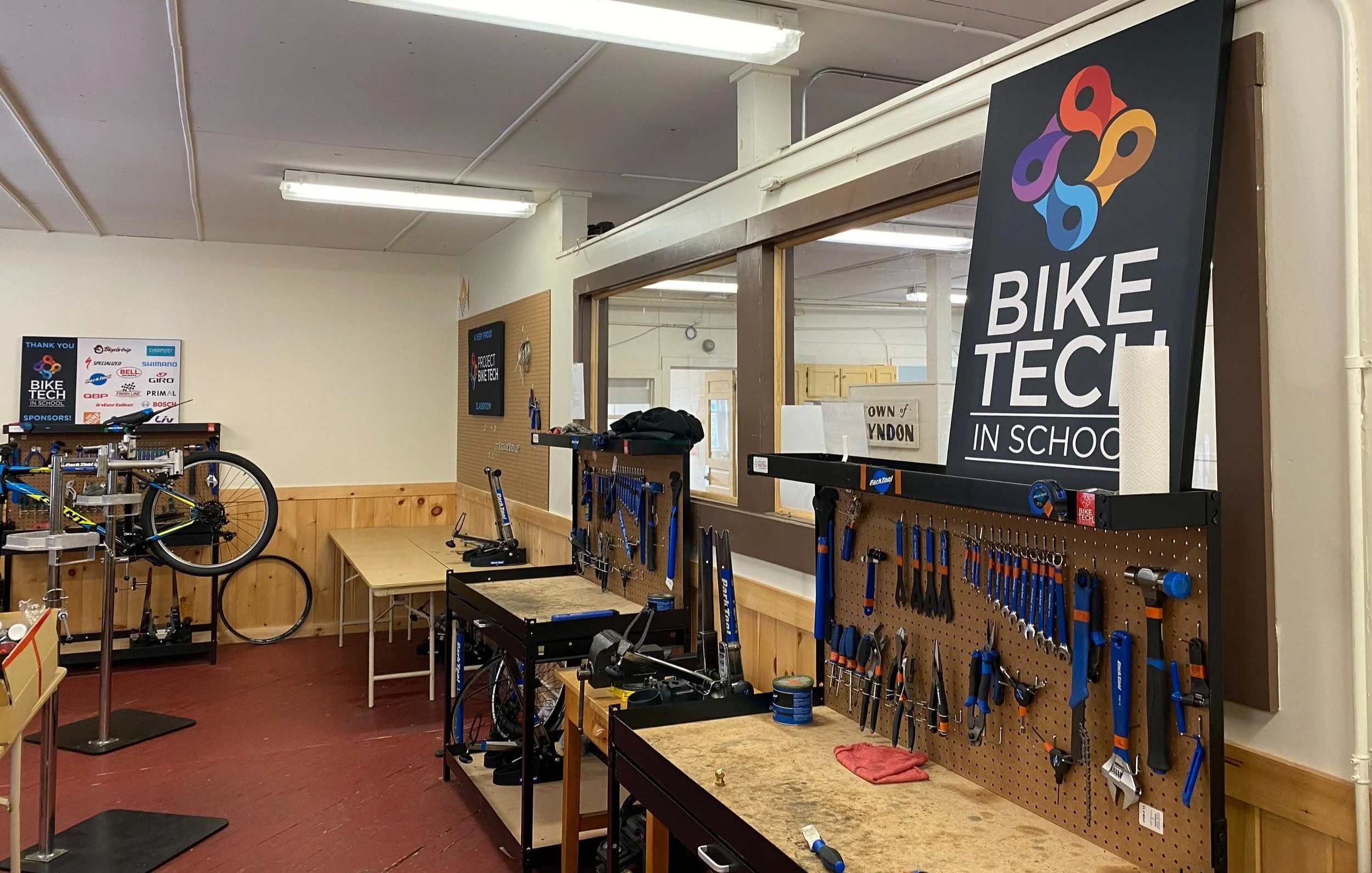 Bike Tech In School | Enhance Skills - Join Today — Project Bike Tech