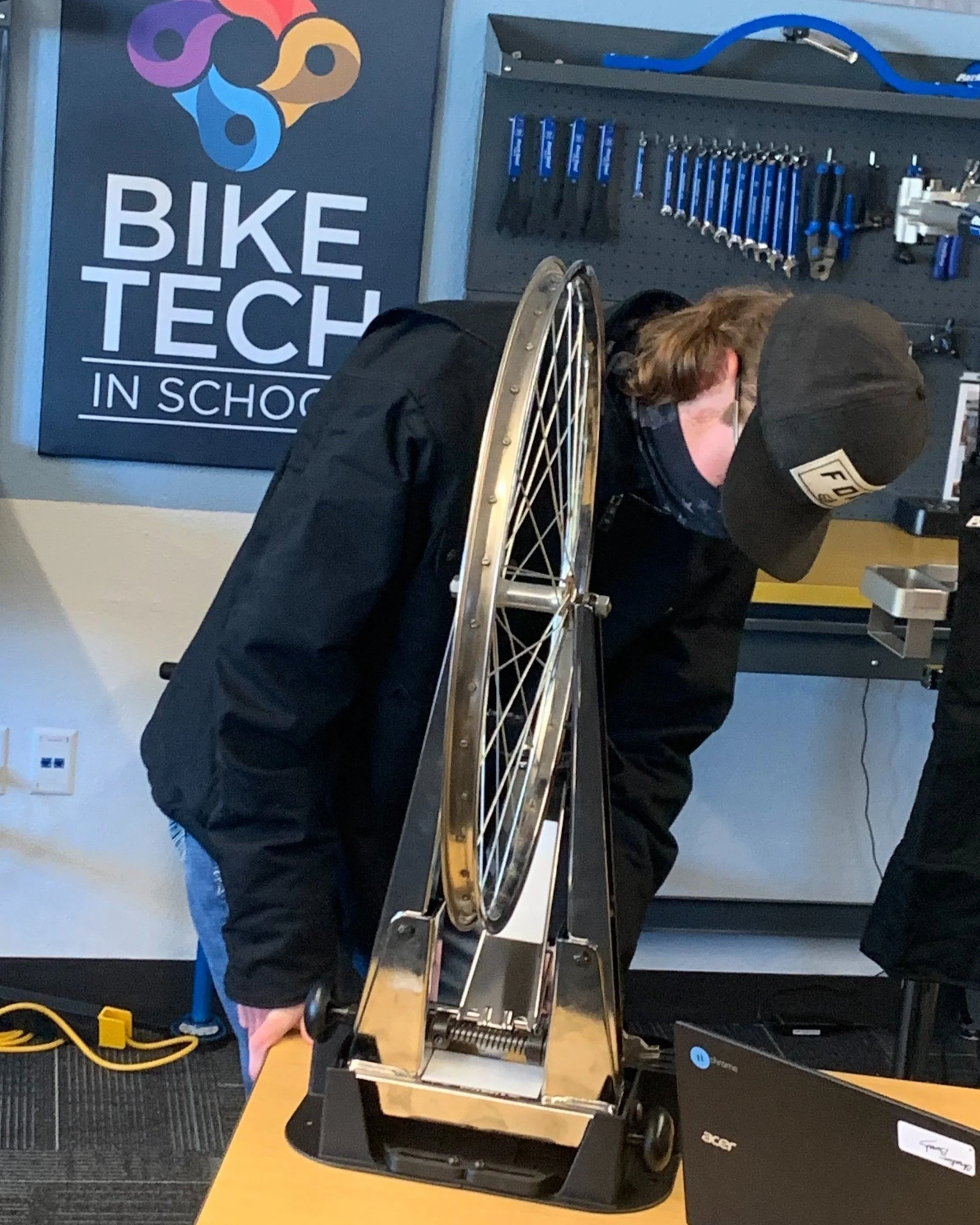 Bike Tech In School | Enhance Skills - Join Today — Project Bike Tech