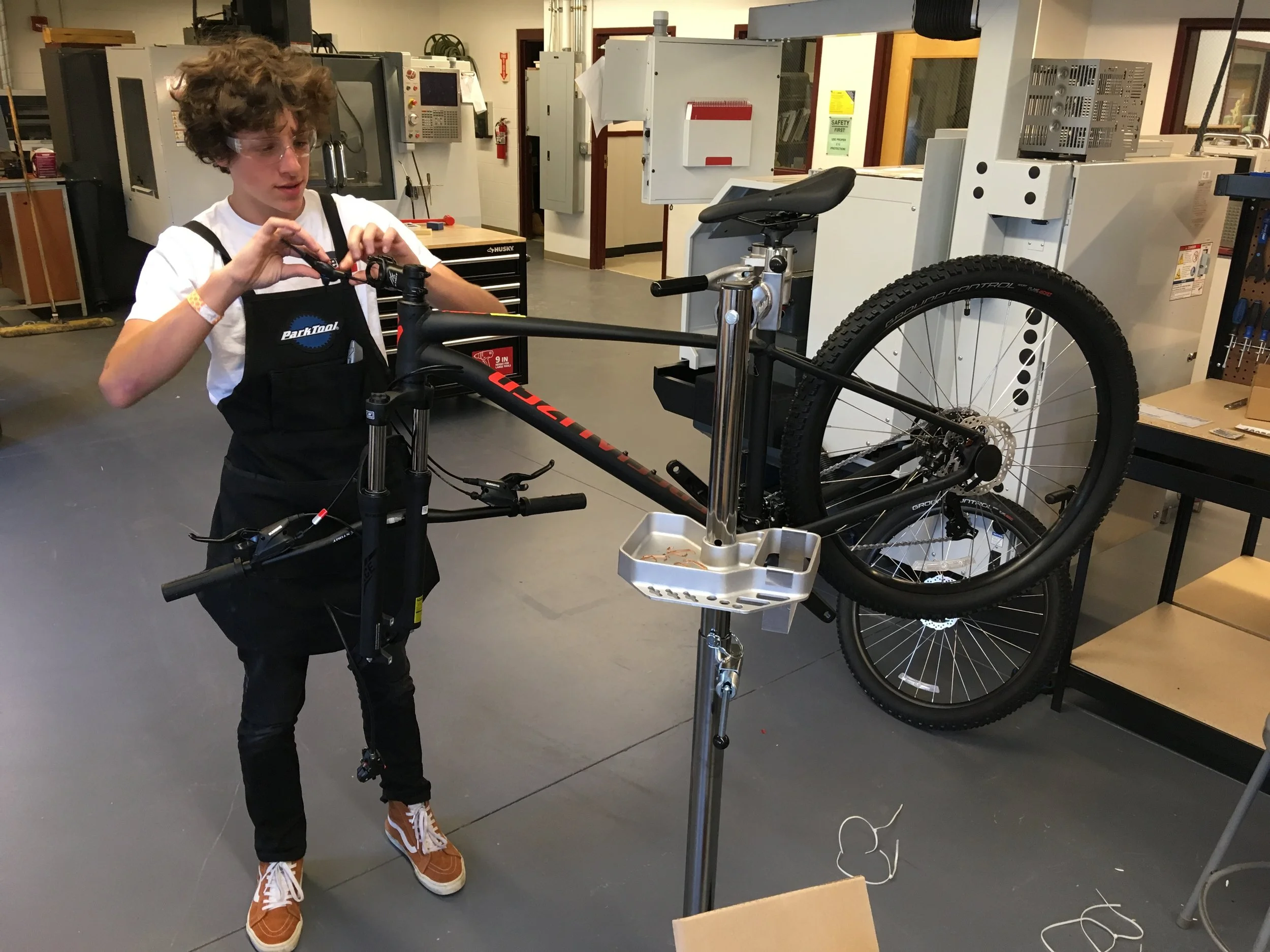 Project Bike Tech | Discover Bike Education — Get Involved Today ...