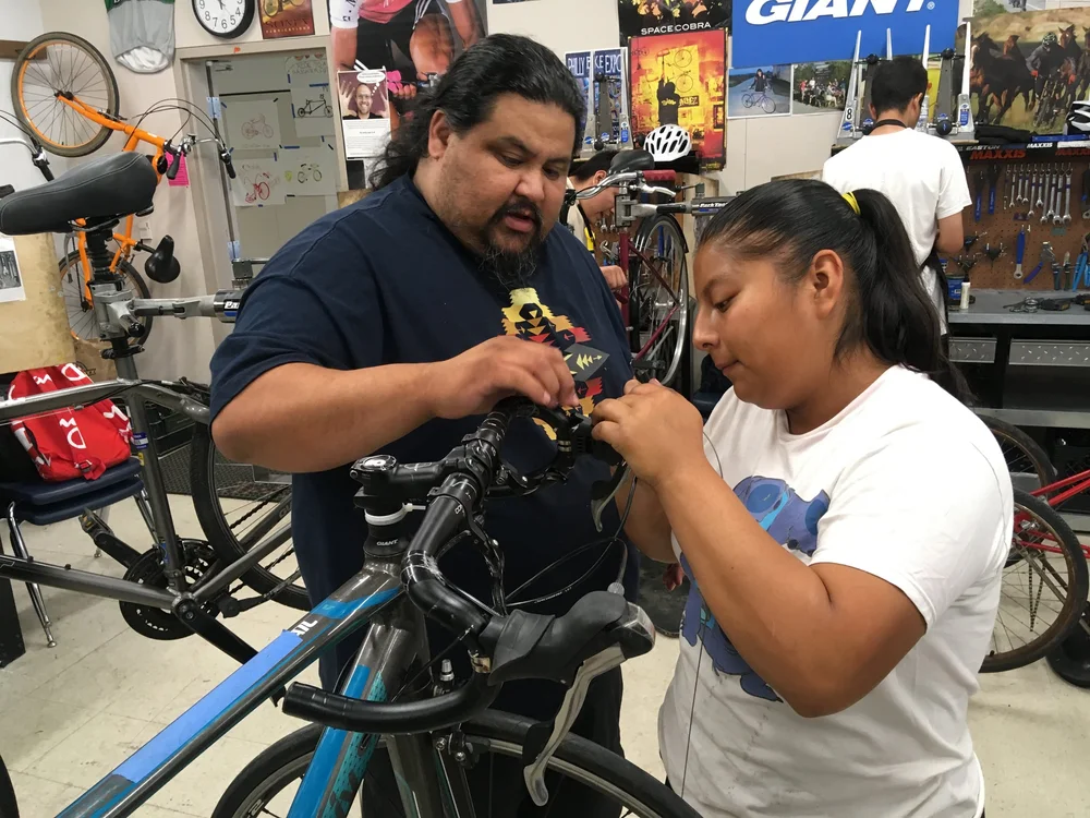 Project Bike Tech | Discover Bike Education — Get Involved Today ...