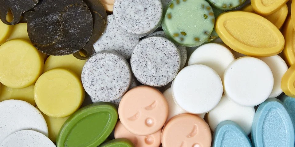 Lush - Cutting out the excess with naked packaging — A Sustainable ...