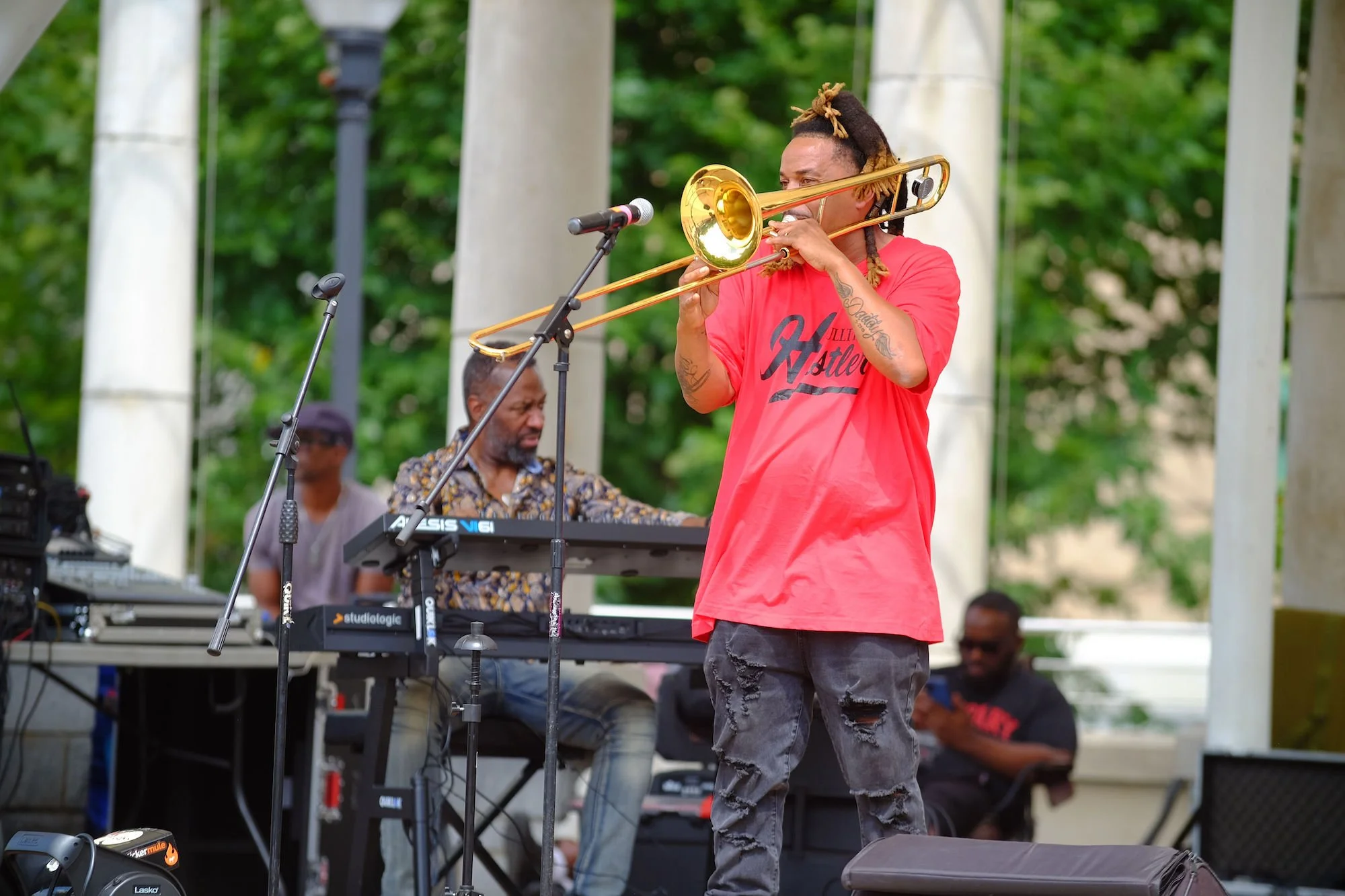 Goombay — YMI Cultural Center