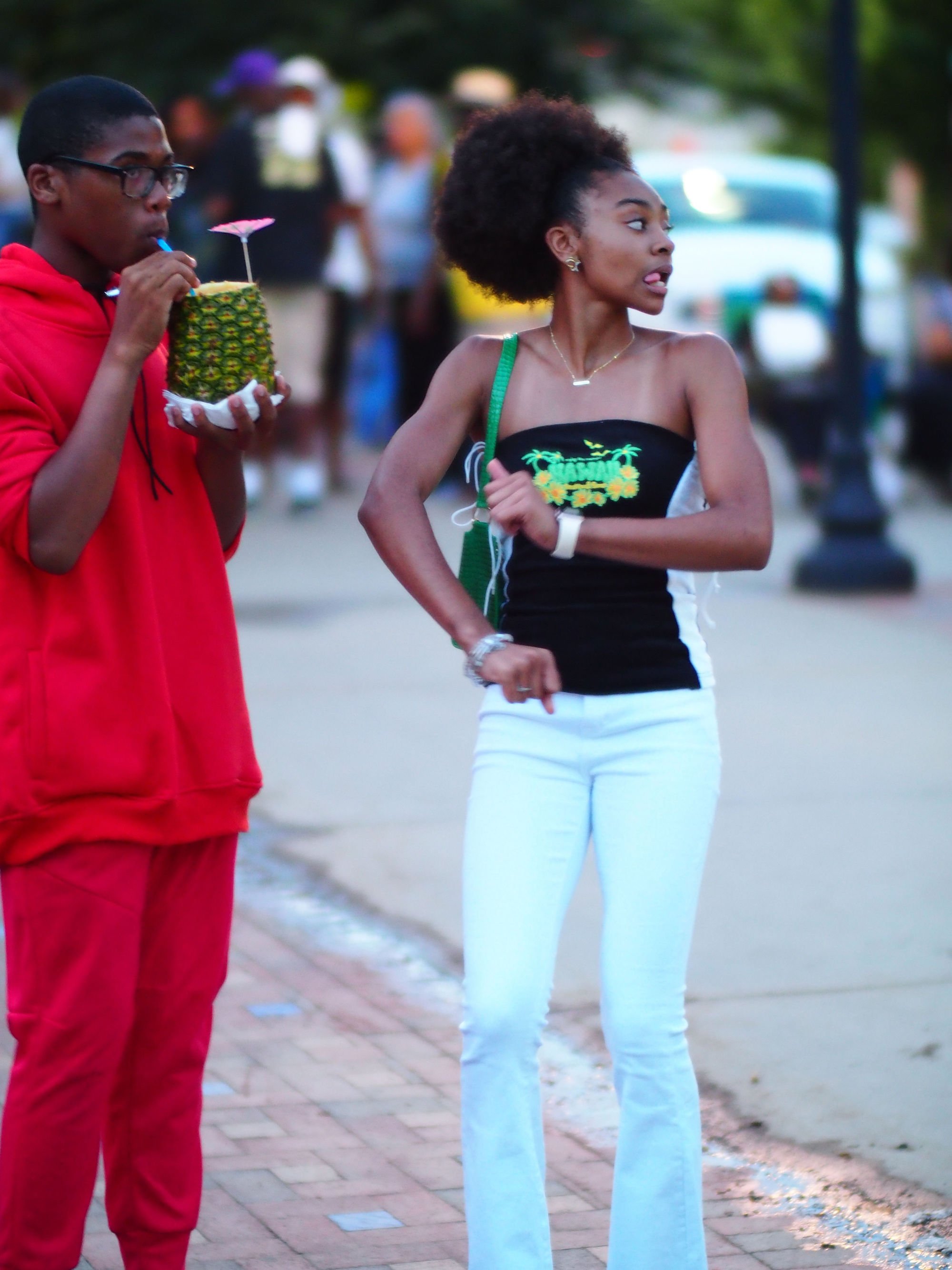 Goombay — YMI Cultural Center