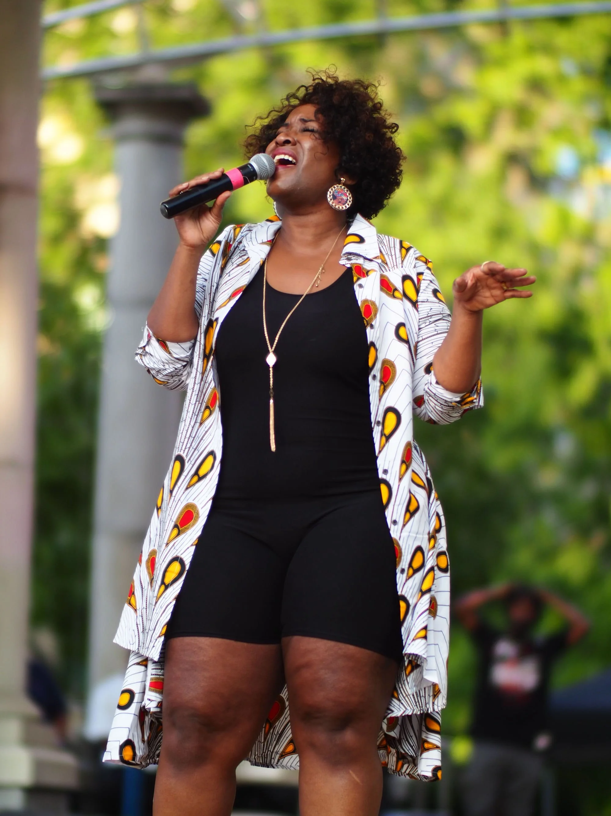 Goombay — YMI Cultural Center