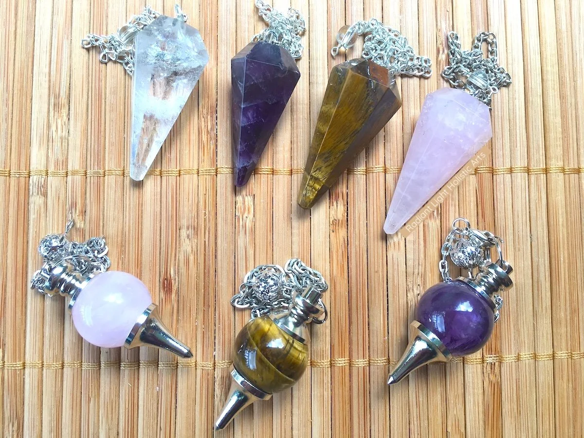 A Sampling of Types of Divination — Radiant Light Holistic Arts