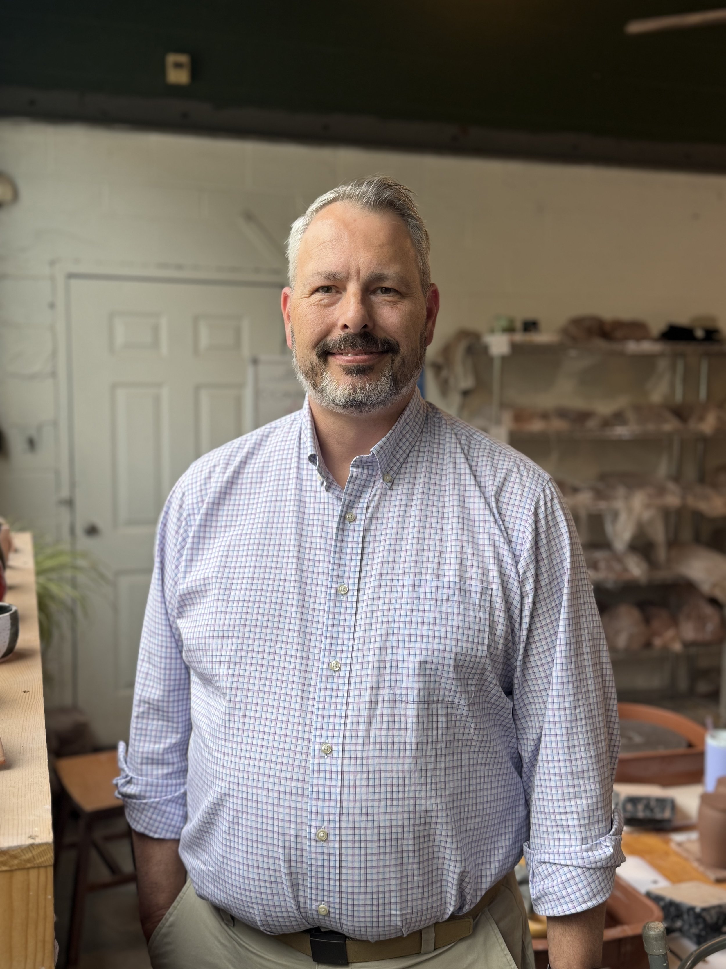 Instructors — Scenic City Clay Arts