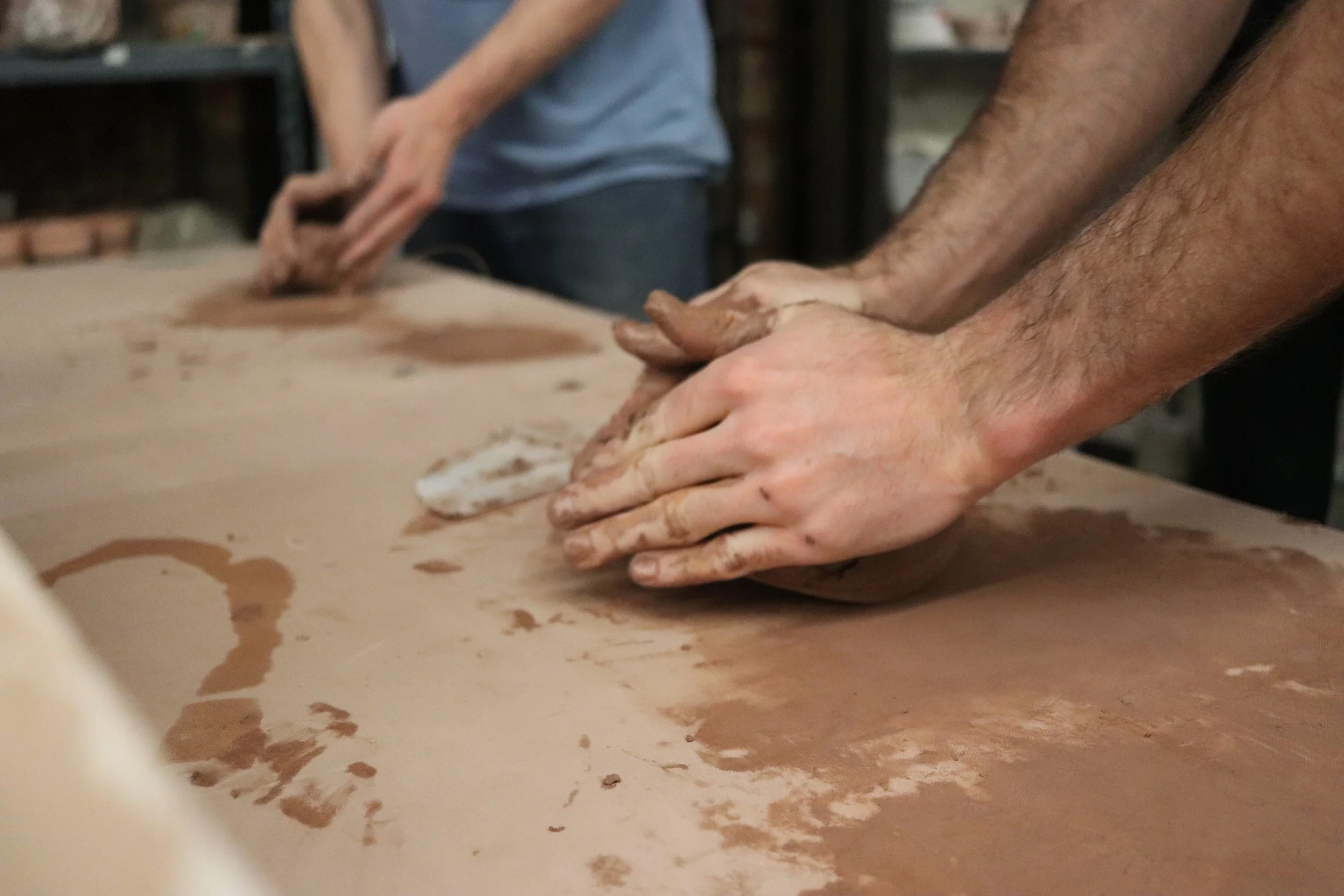 How-to Video Series — Scenic City Clay Arts