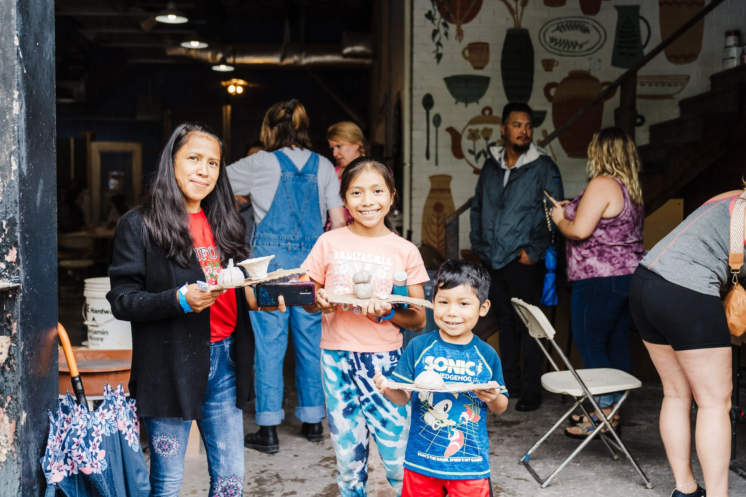 Clay Makers Collective — Scenic City Clay Arts