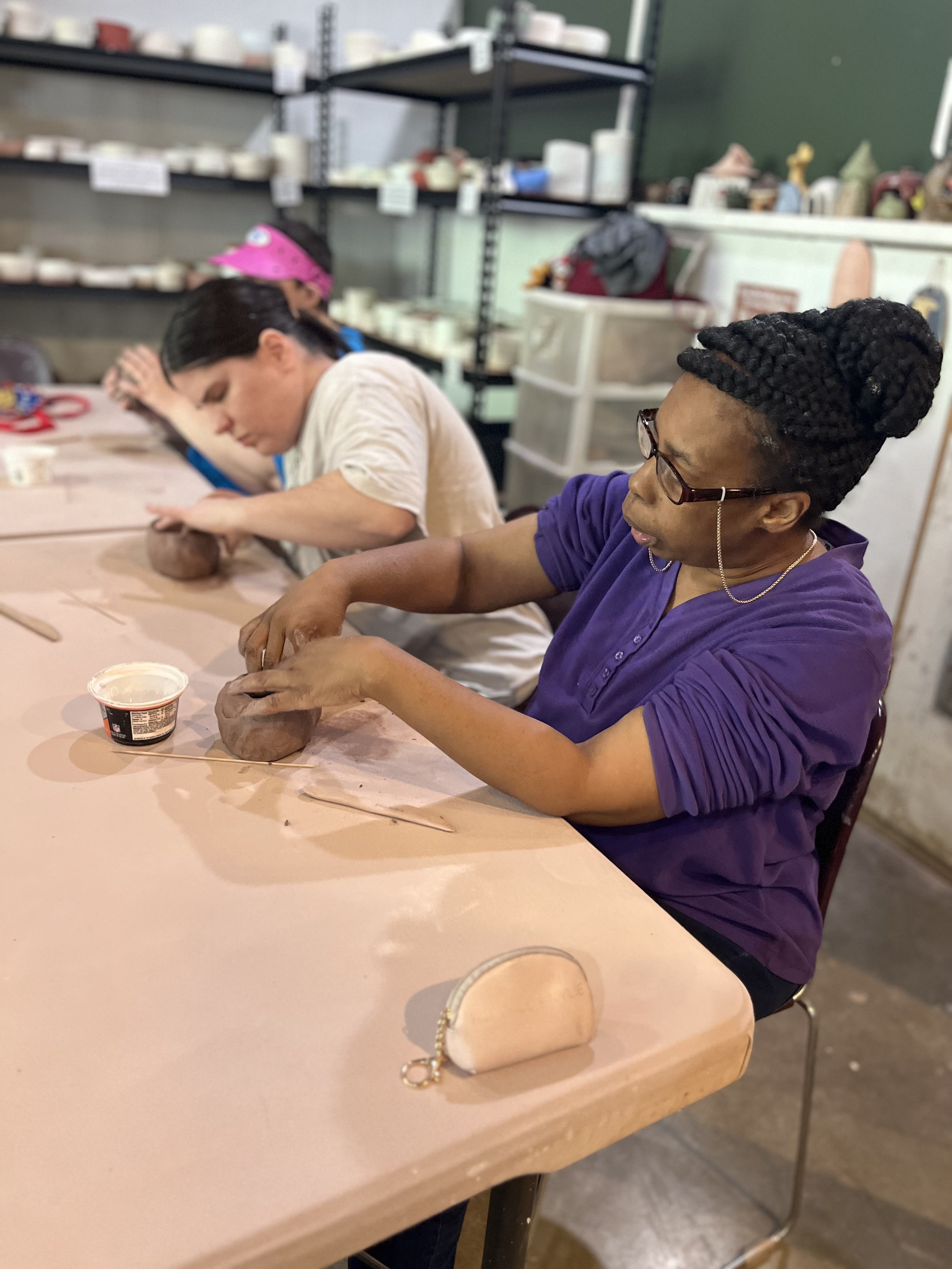 Community Outreach Programs — Scenic City Clay Arts
