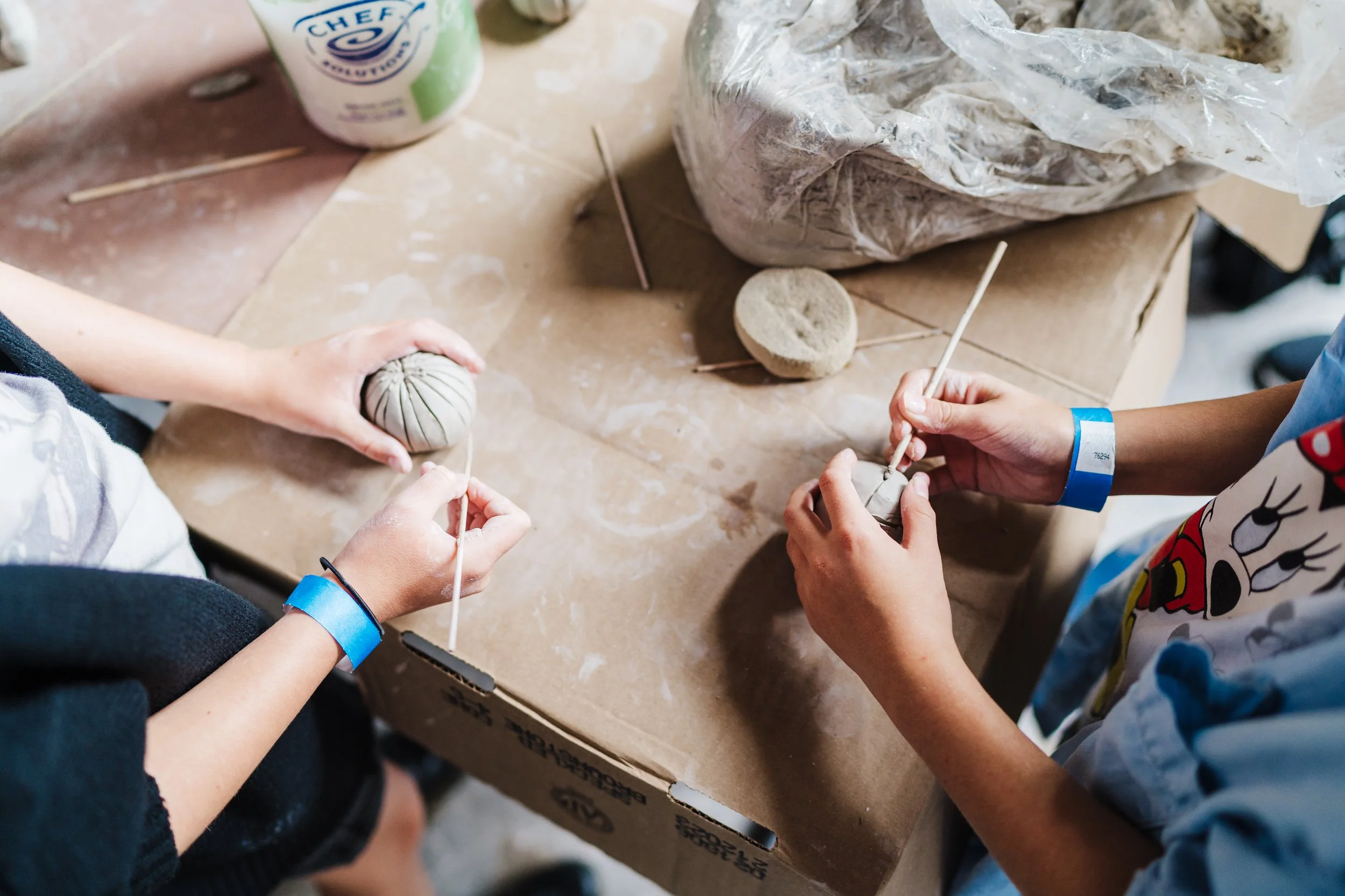 Classes — Scenic City Clay Arts