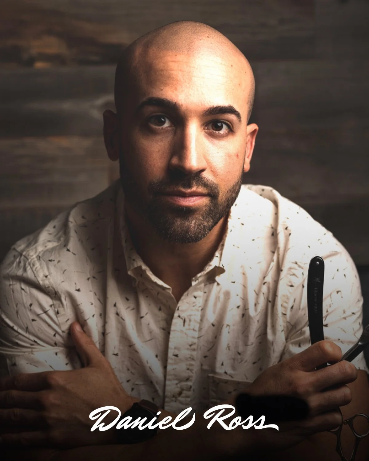 Bello By Daniel Ross — Bello Barbers