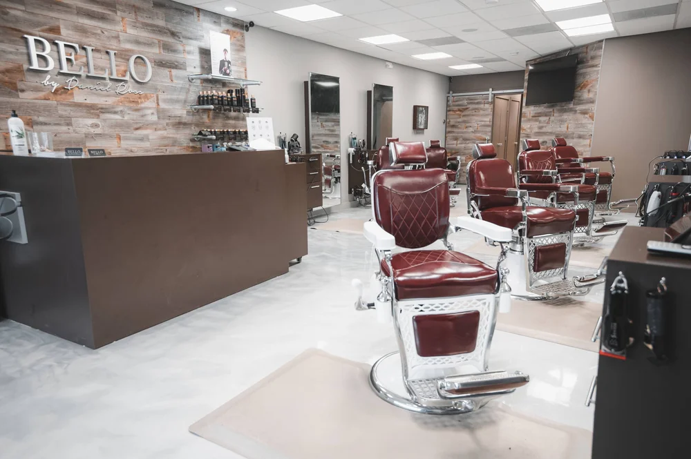 Bello Barbers