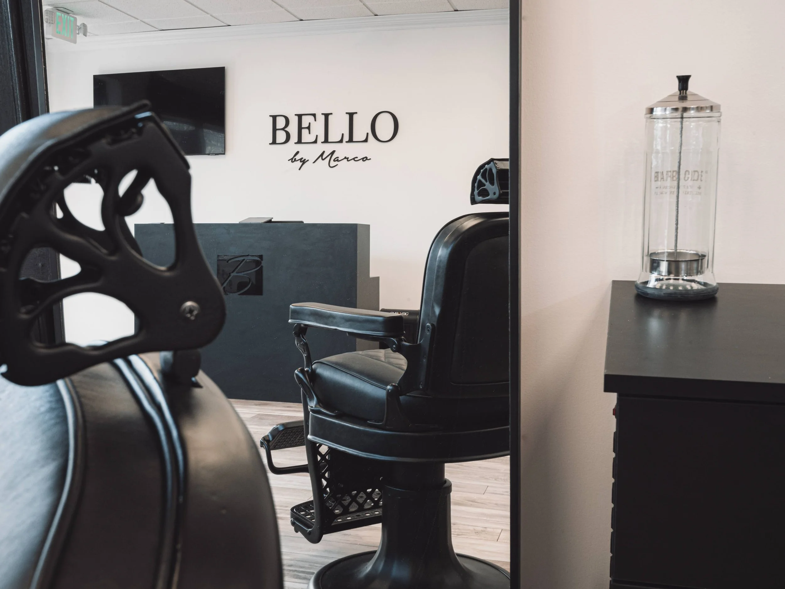 Bello By Marco — Bello Barbers