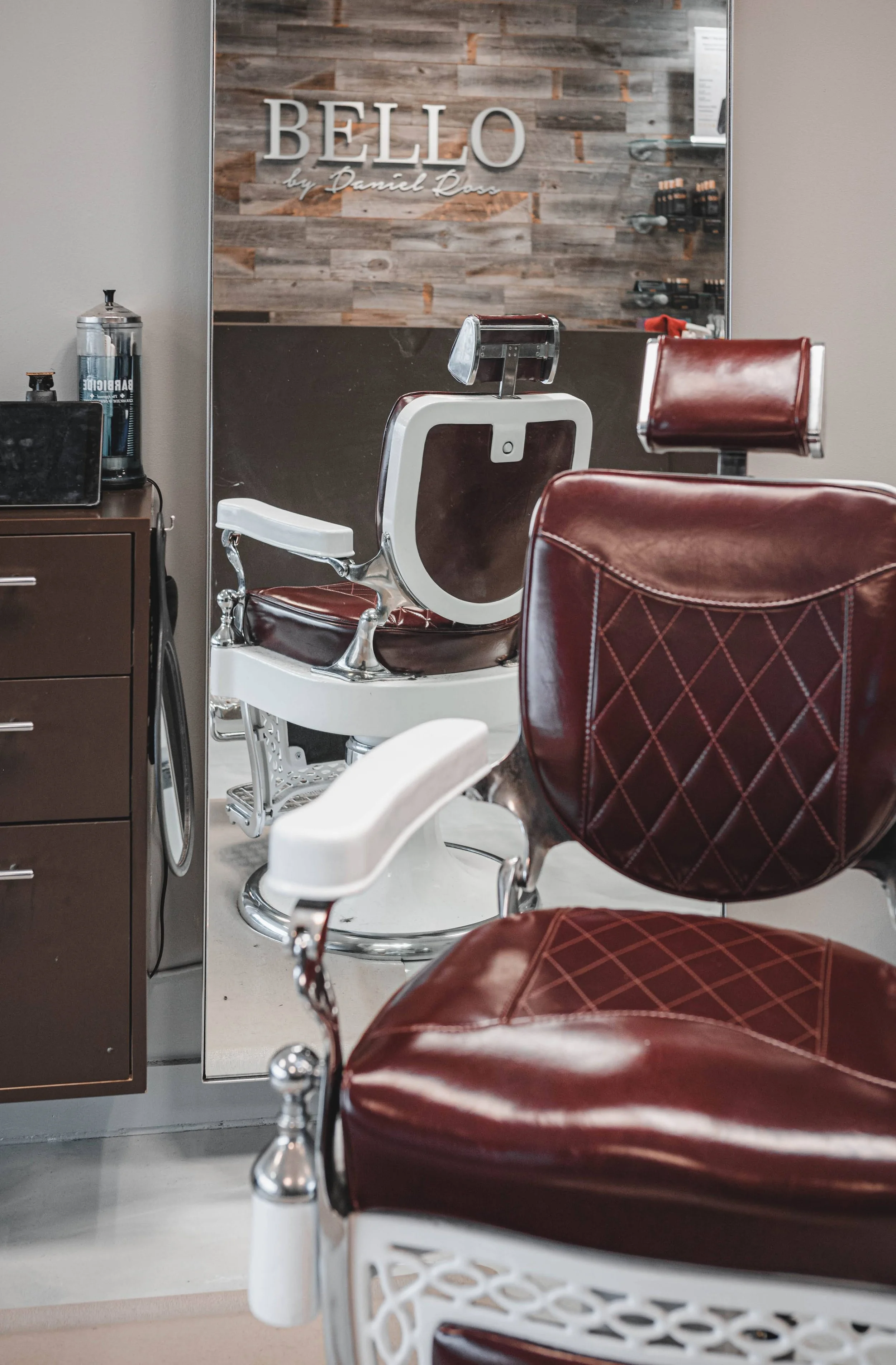 Bello By Daniel Ross — Bello Barbers