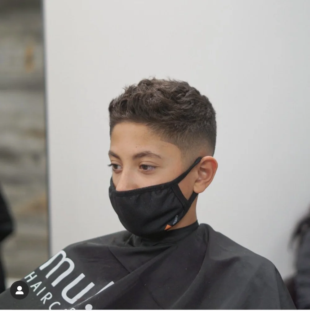 Bello By Marco — Bello Barbers
