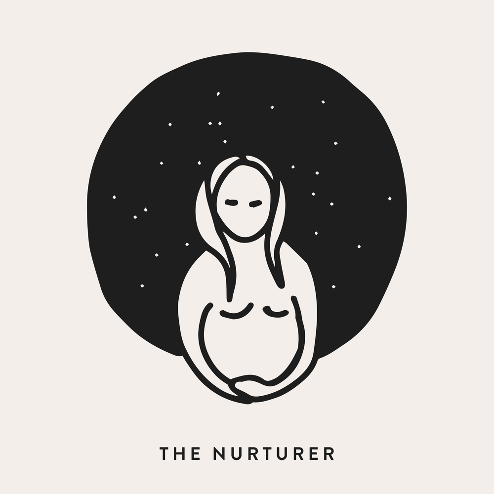 The Nurturer — Hold Space Creative