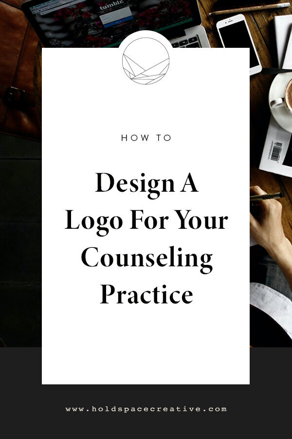 How To Design A Logo For Your Counseling Practice
