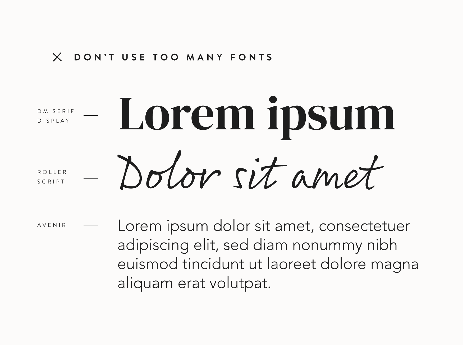 The DOs and DON’Ts of Fonts for Therapy Websites