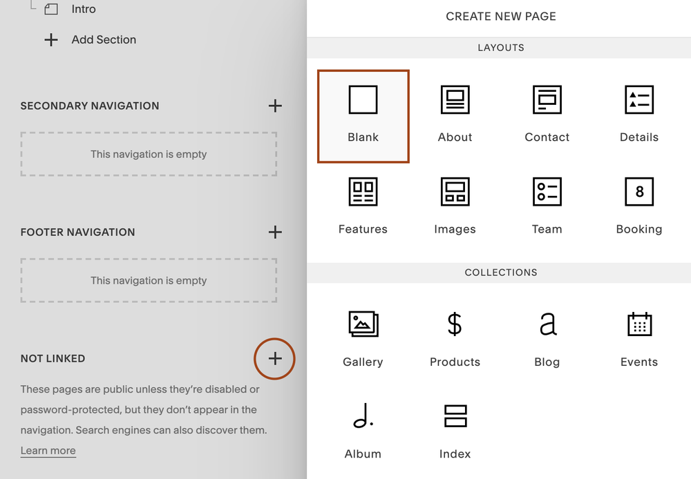How To Create An Instagram Link Menu On Your Website
