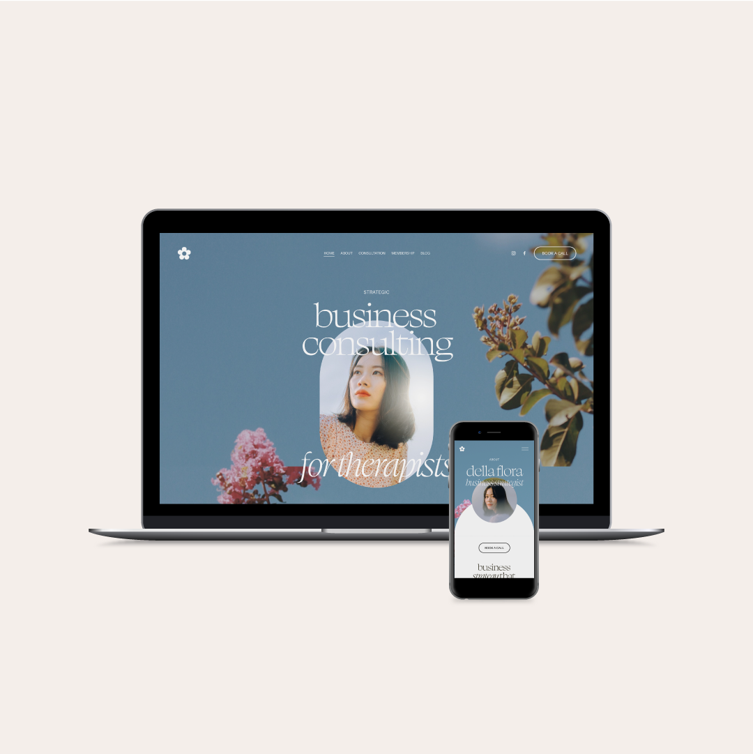 The Visionary — Hold Space Creative