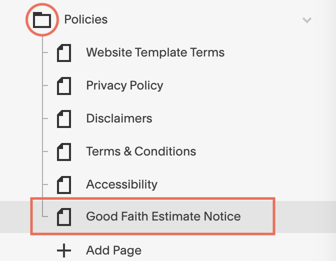 No Surprises Act: How To Add A Good Faith Estimate Notice To Your ...
