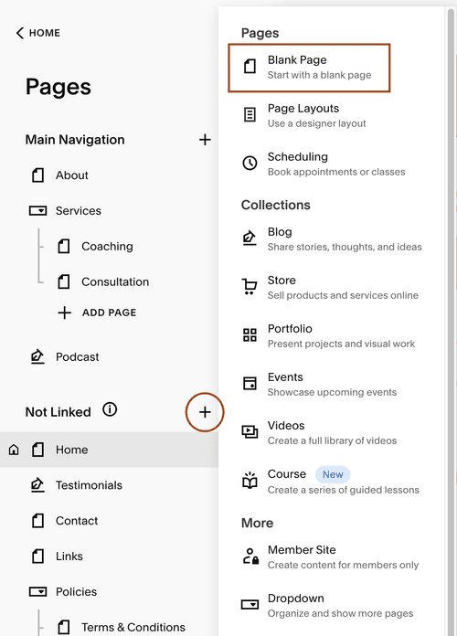 How To Create An Instagram Link Menu On Your Website