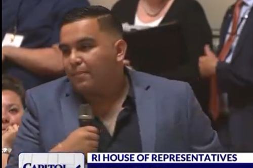 Enrique's story — Enrique Sánchez for State Rep District 9