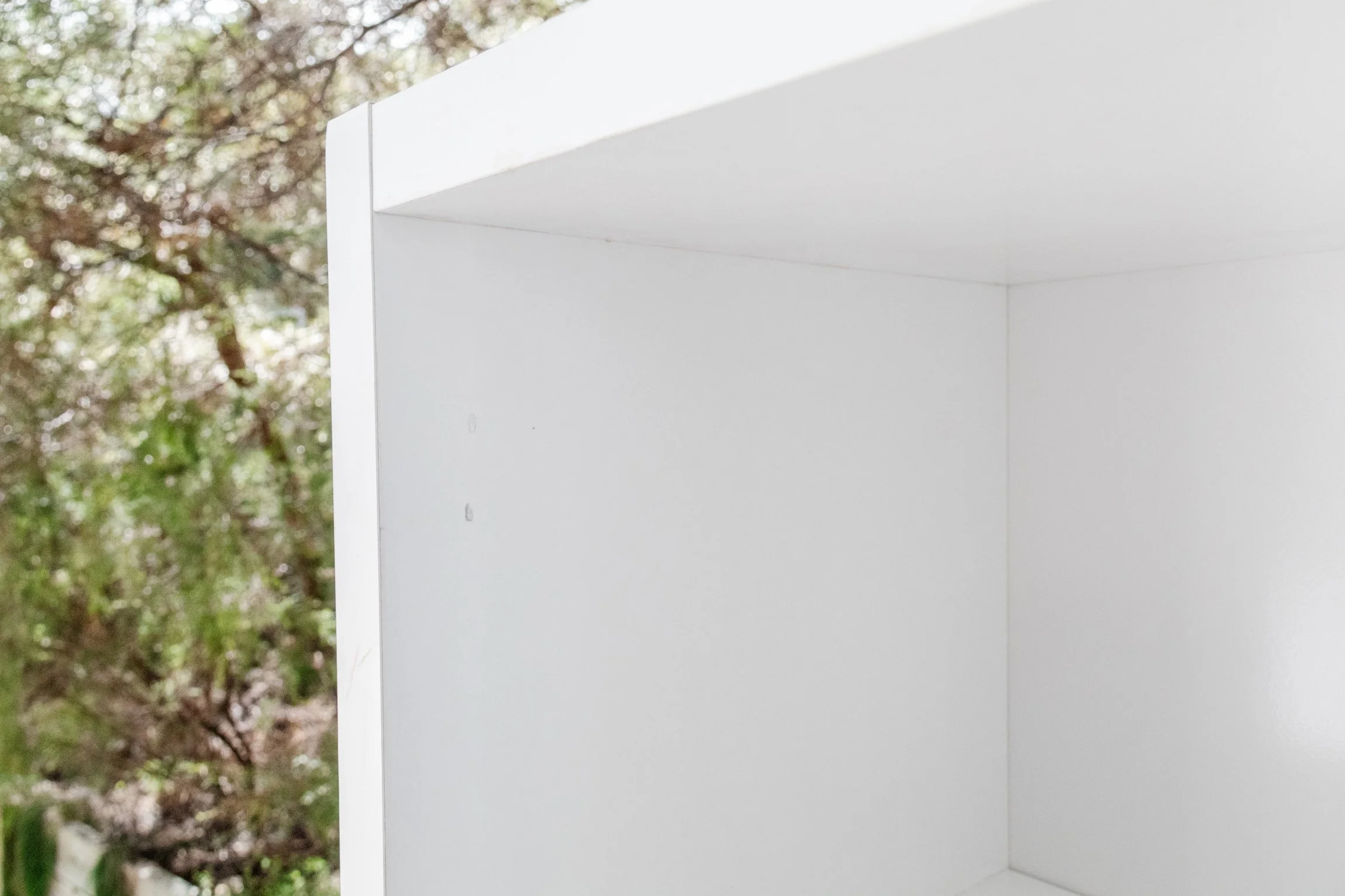 Before & After: DIY Abstract Cabinet (a Bunnings hack!) — Smor Home