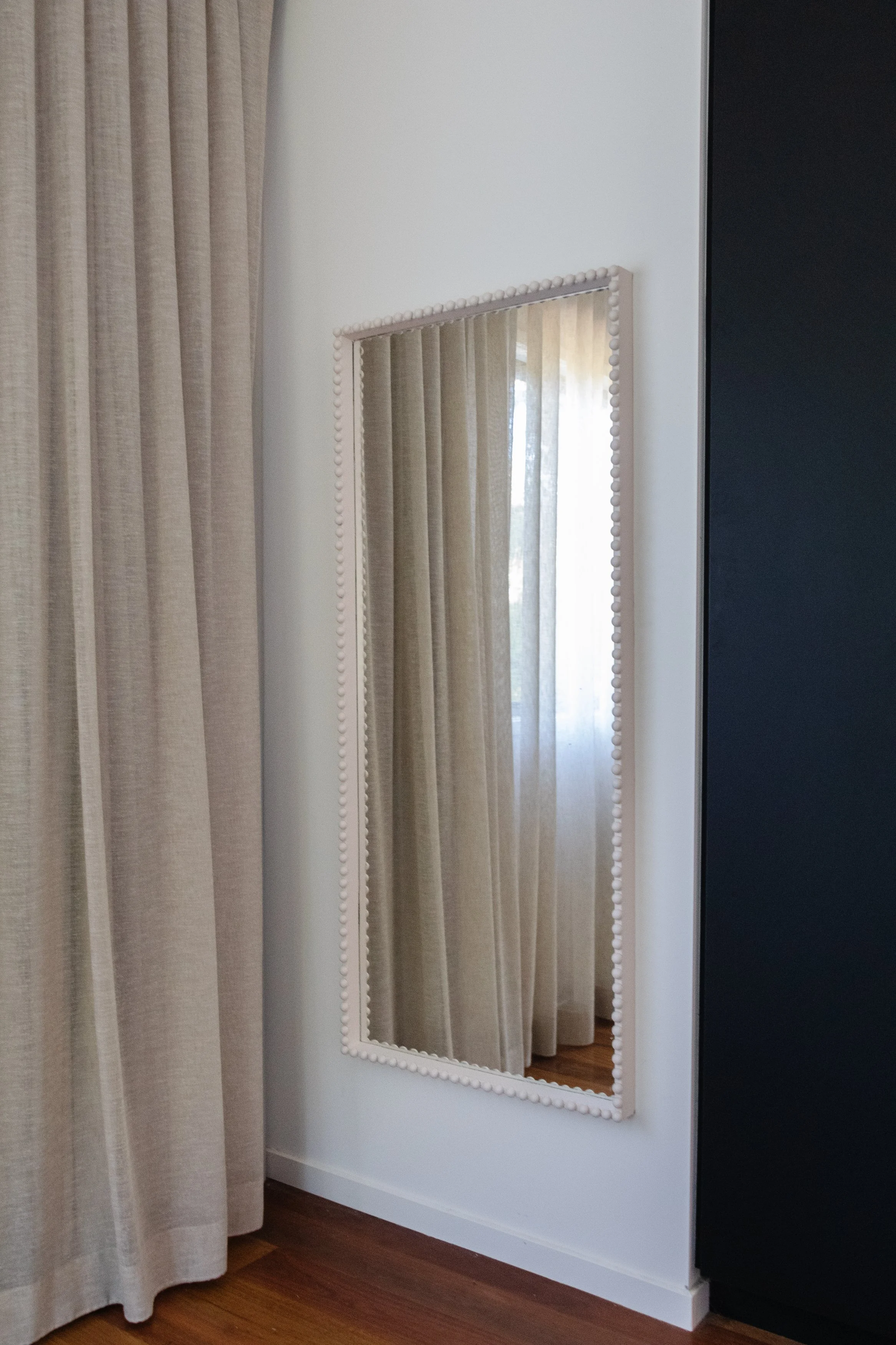 DIY Bobbin Mirror — Smor Home