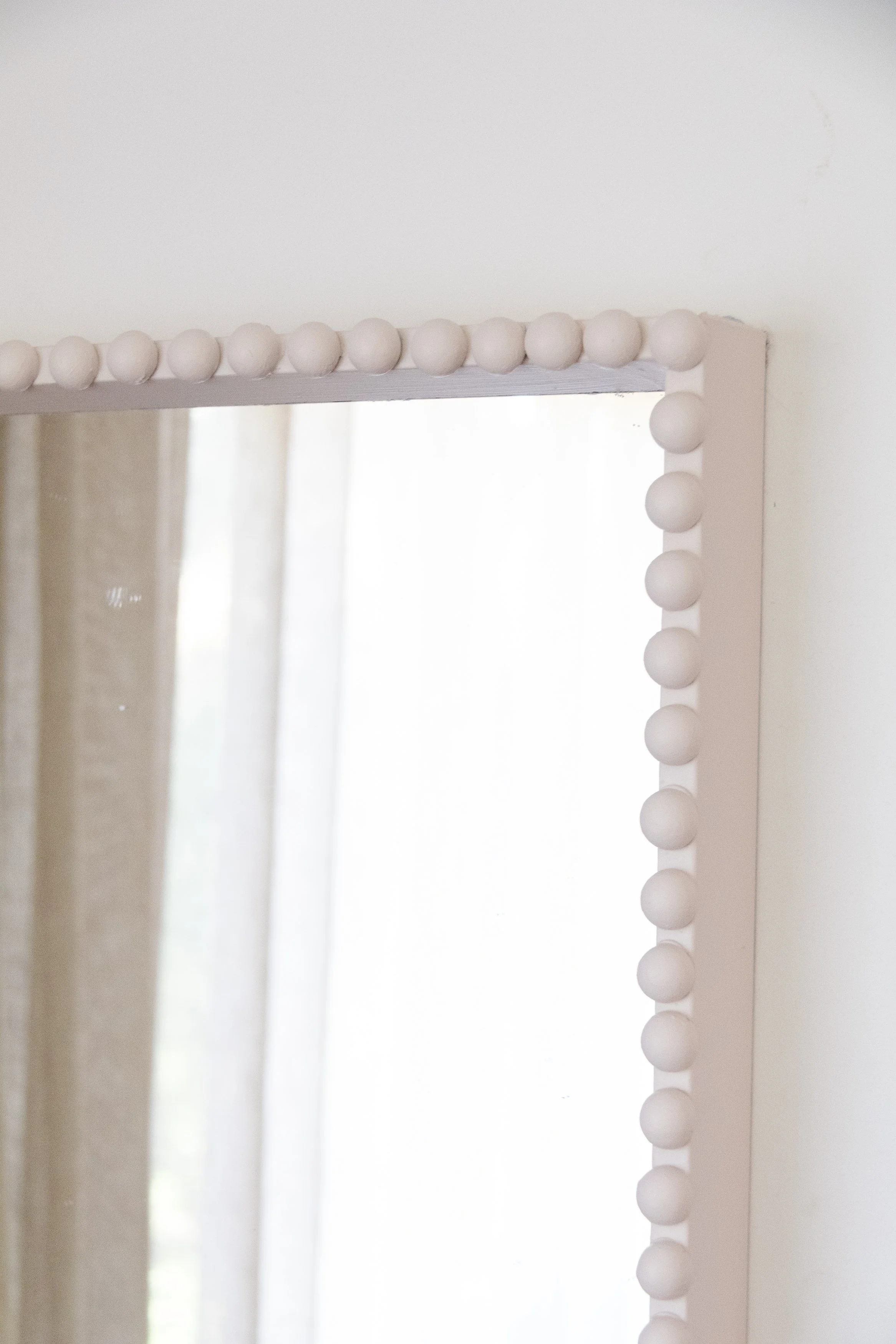 DIY Bobbin Mirror — Smor Home