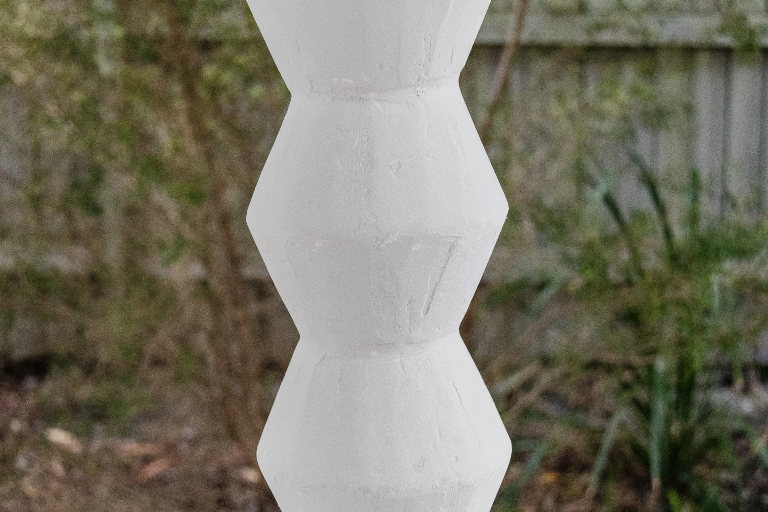 DIY Totem Side Table — Smor Home