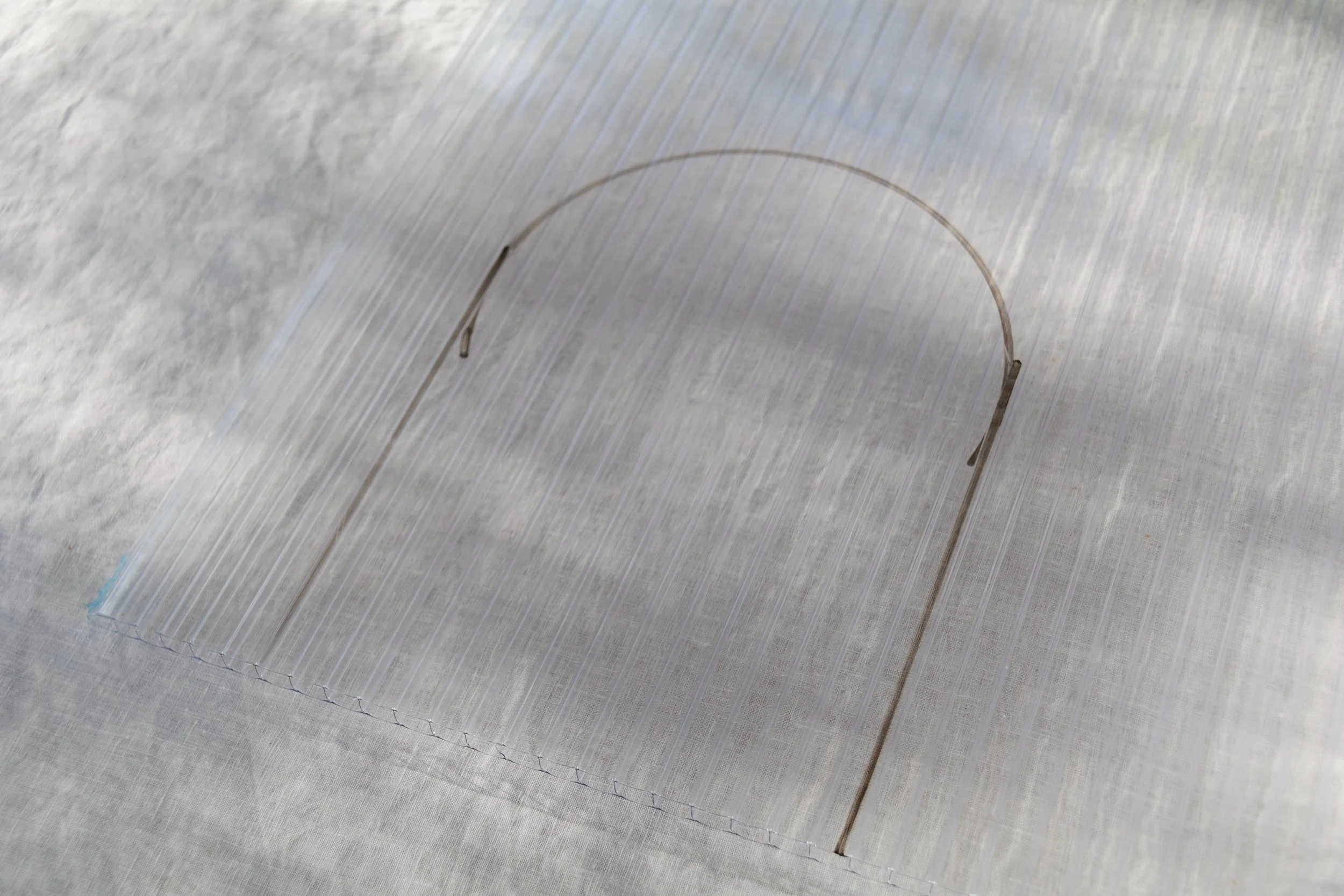 DIY Fluted Arched Menus with Cricut! — Smor Home