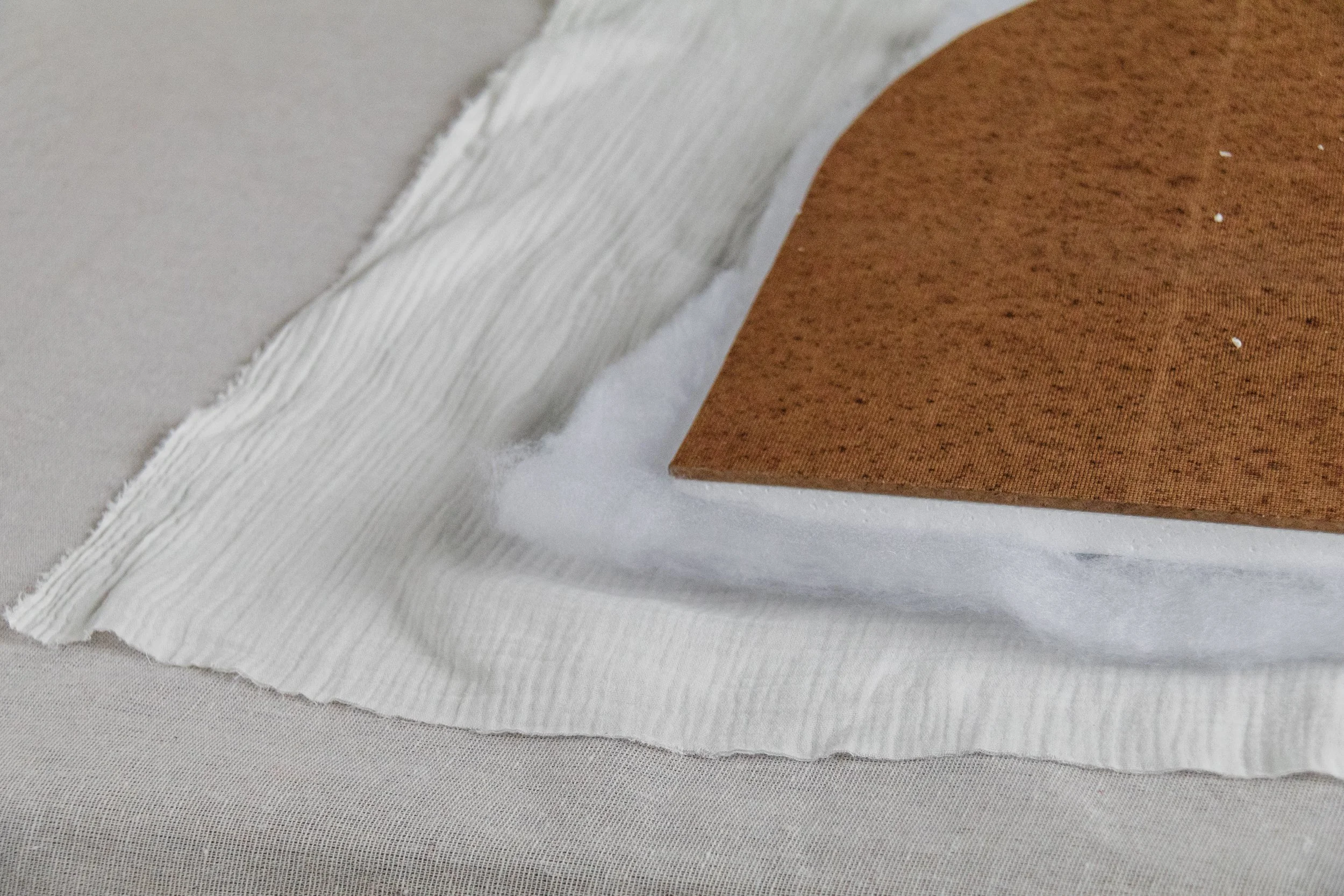 Upcycled Abstract Pin Board — Smor Home