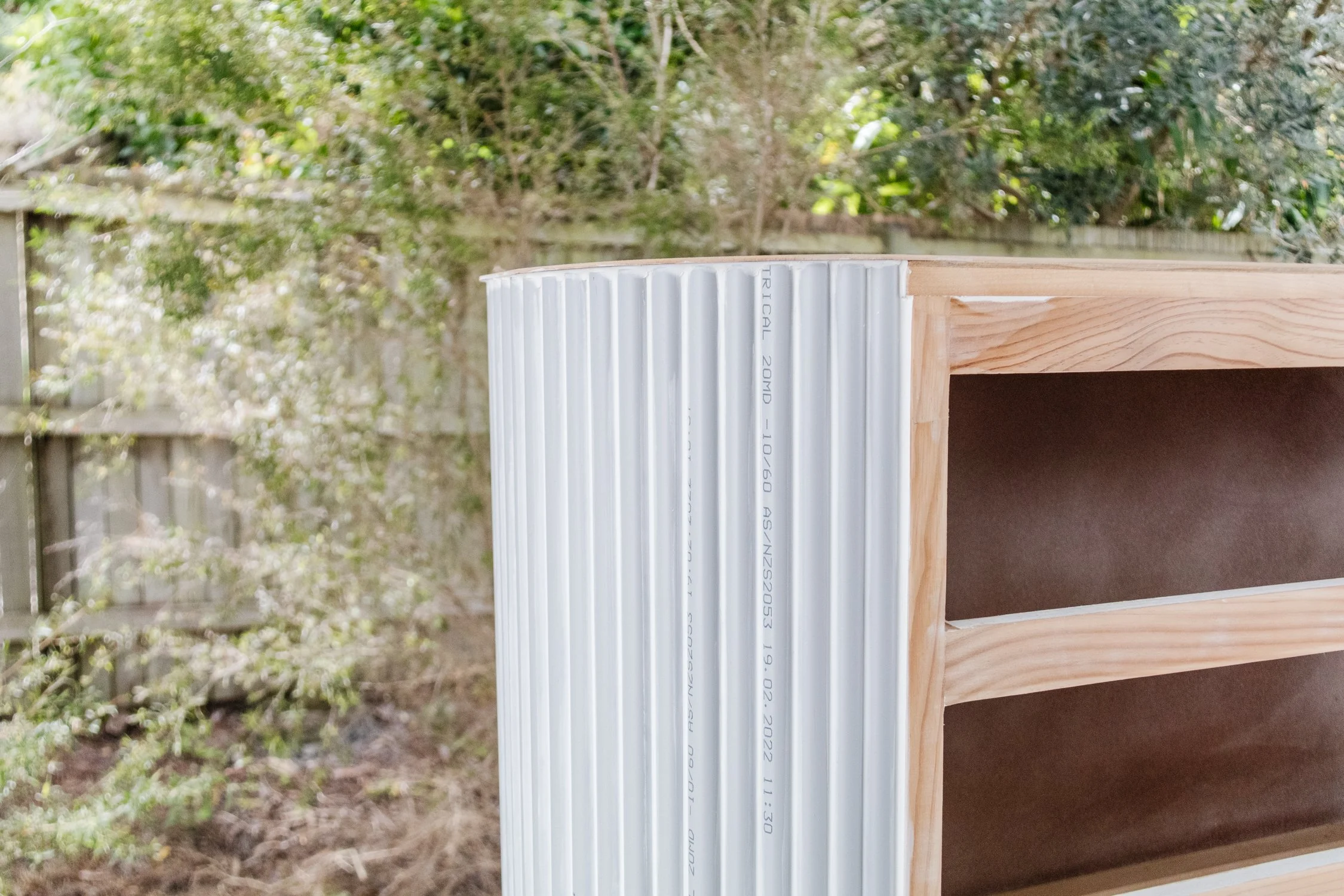 Upcycled Fluted Drawers — Smor Home