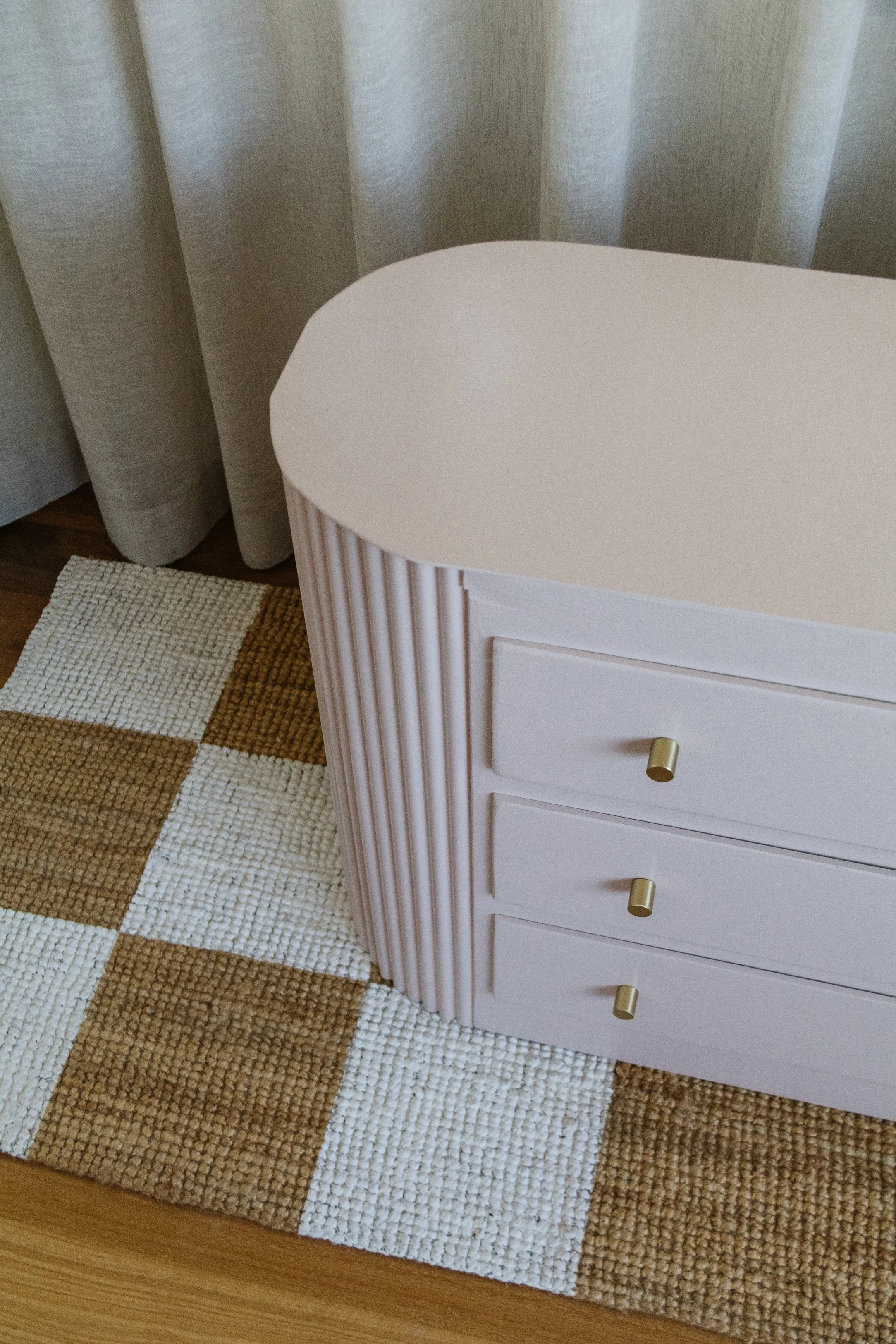 Upcycled Fluted Drawers — Smor Home