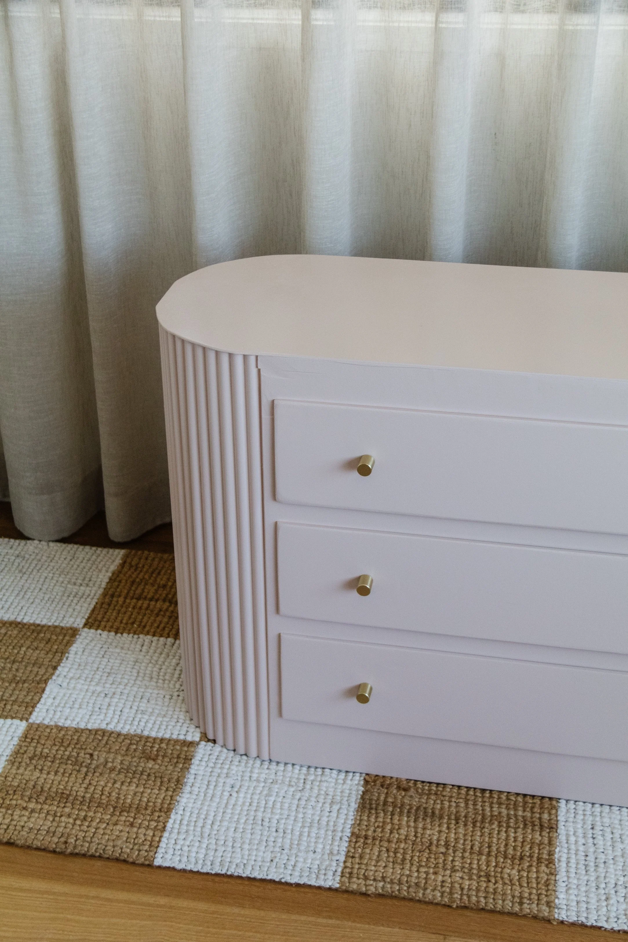 Upcycled Fluted Drawers — Smor Home