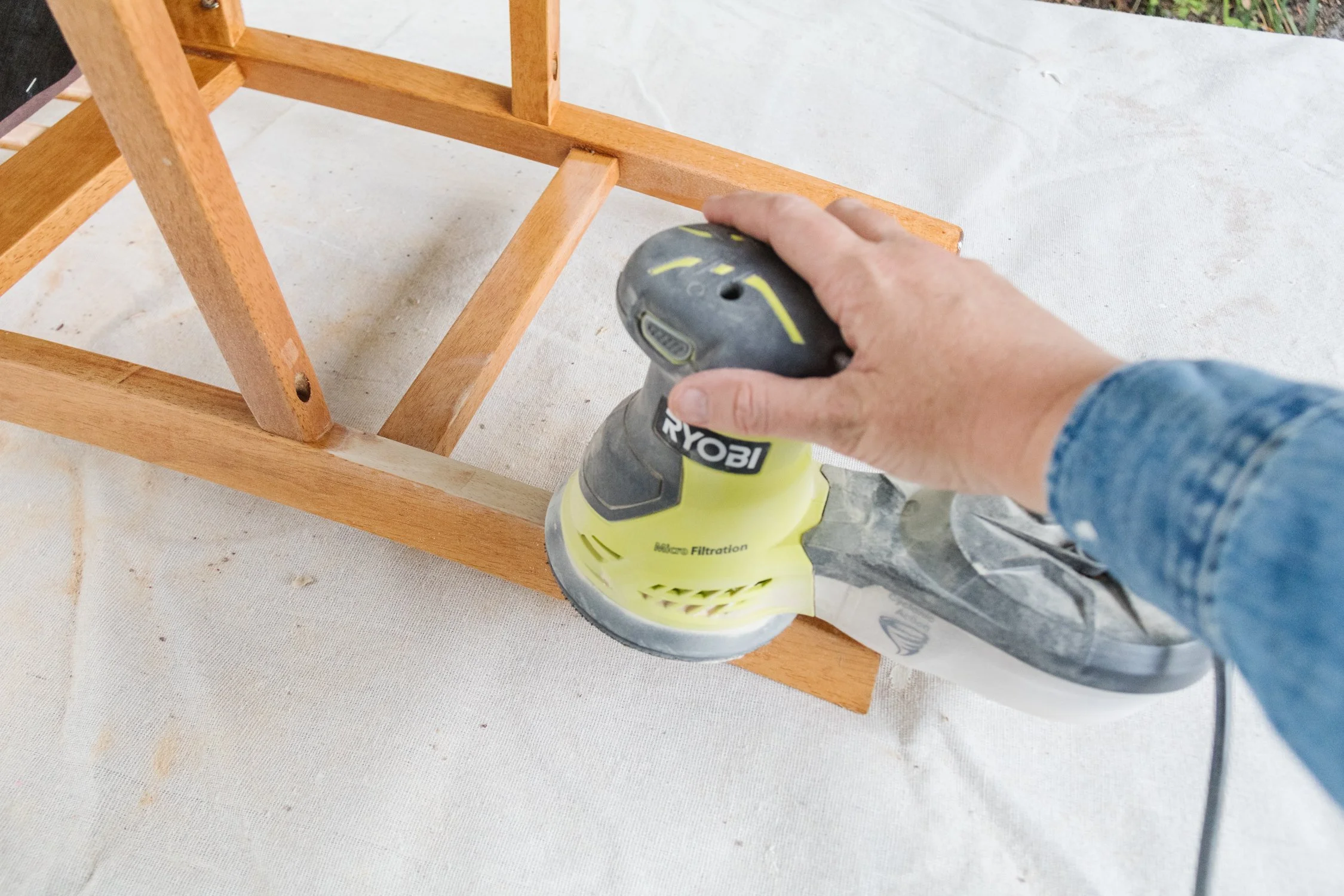Upcycled Round Ball Bar Stools — Smor Home