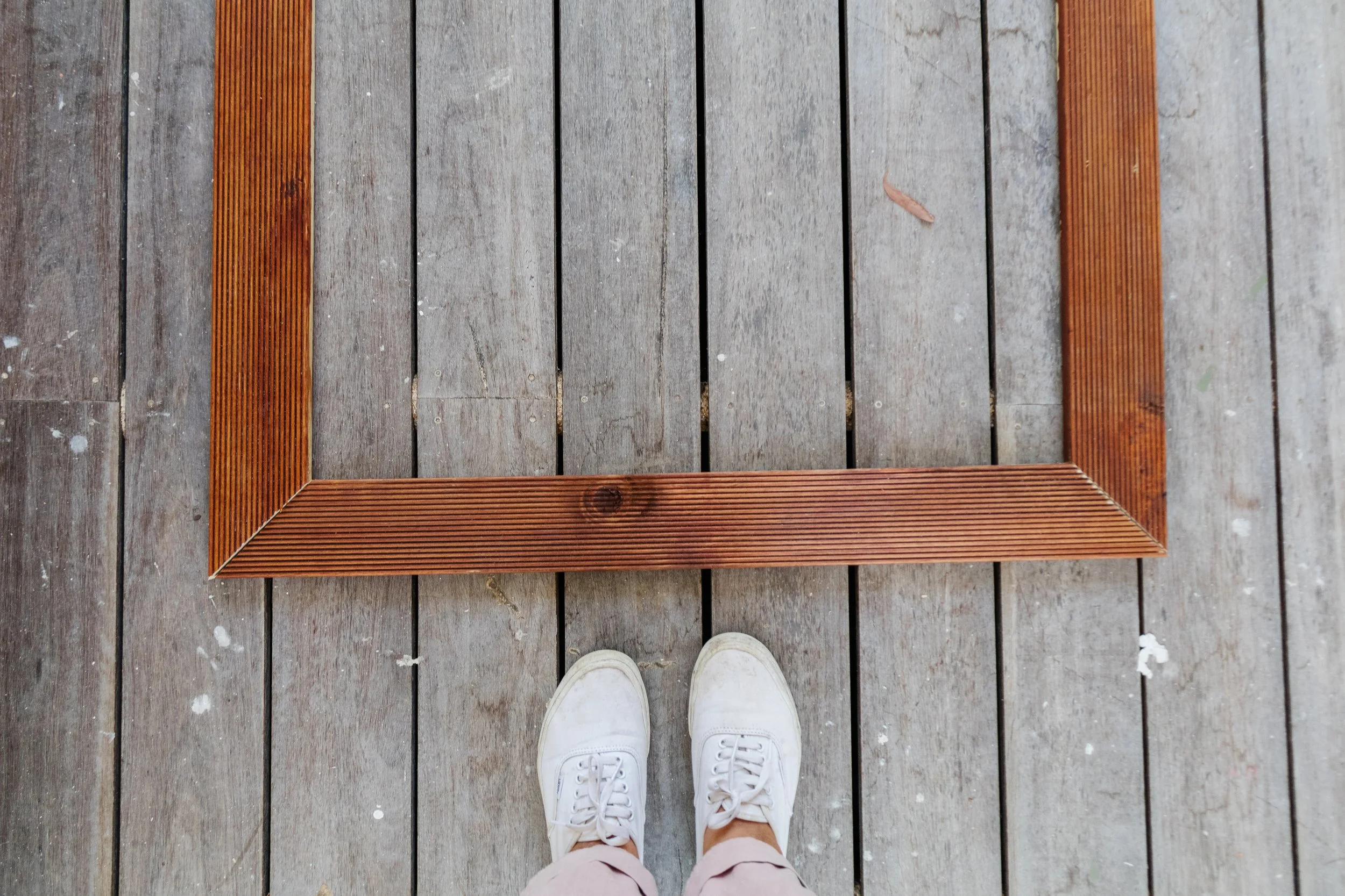 How To Make Your Own Upcycled Vision Board — Smor Home