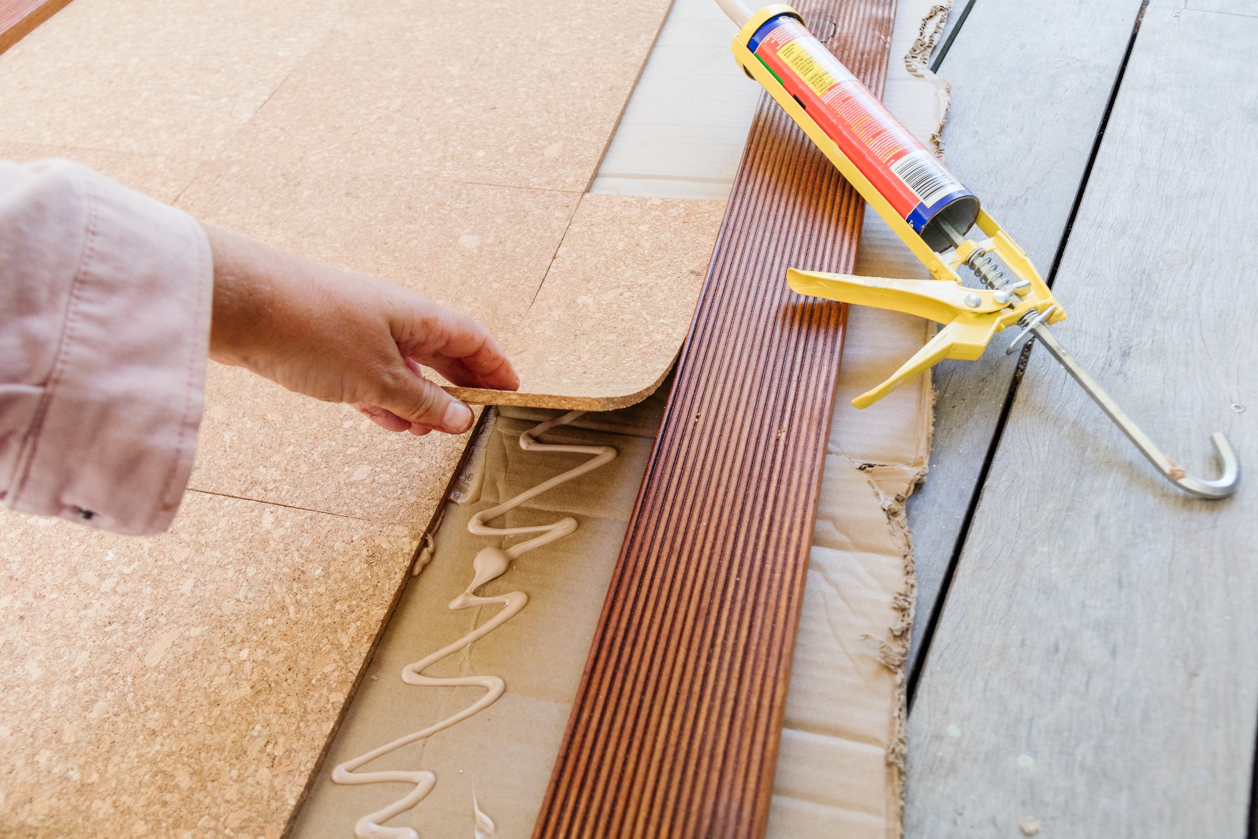 How To Make Your Own Upcycled Vision Board — Smor Home