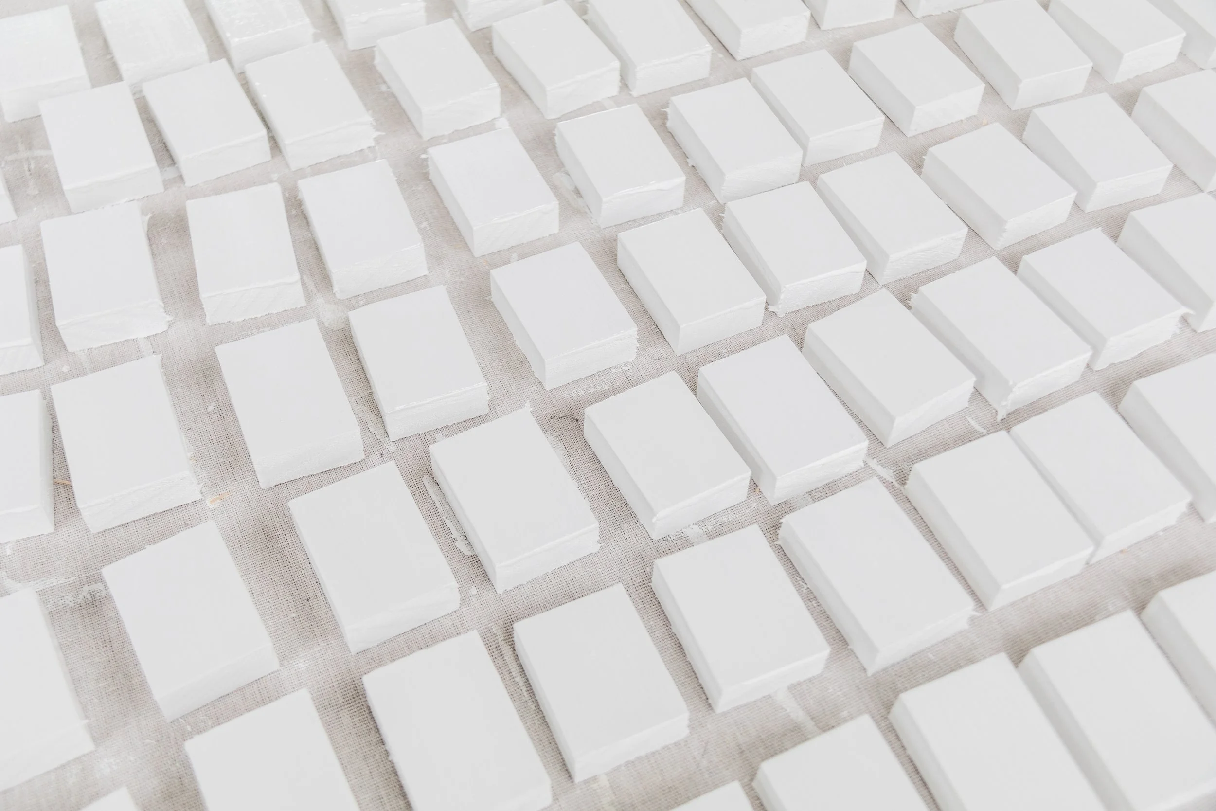 How I Made My Own Dentil Moulding — Smor Home