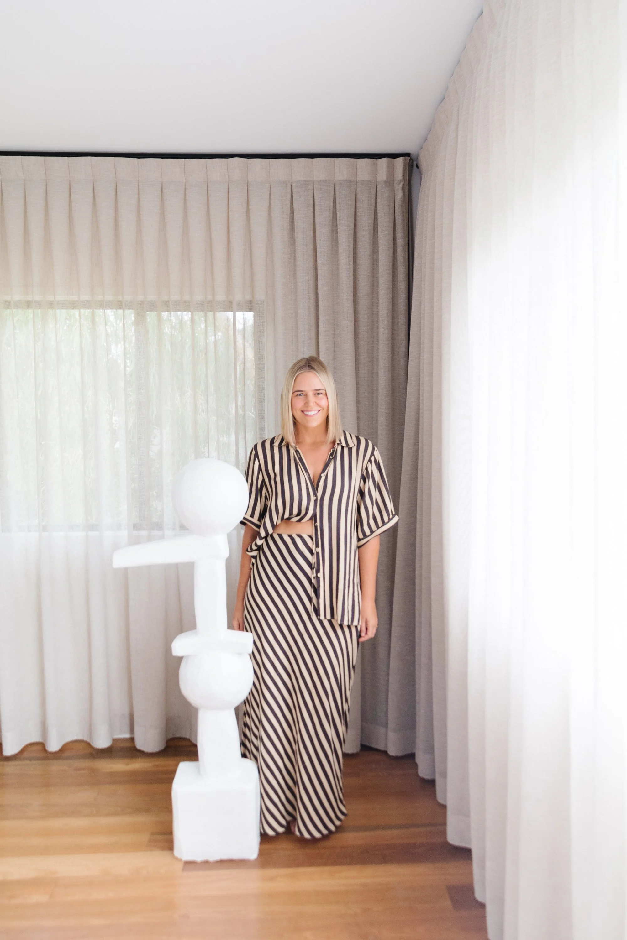 Making A Sculptural Totem — Smor Home