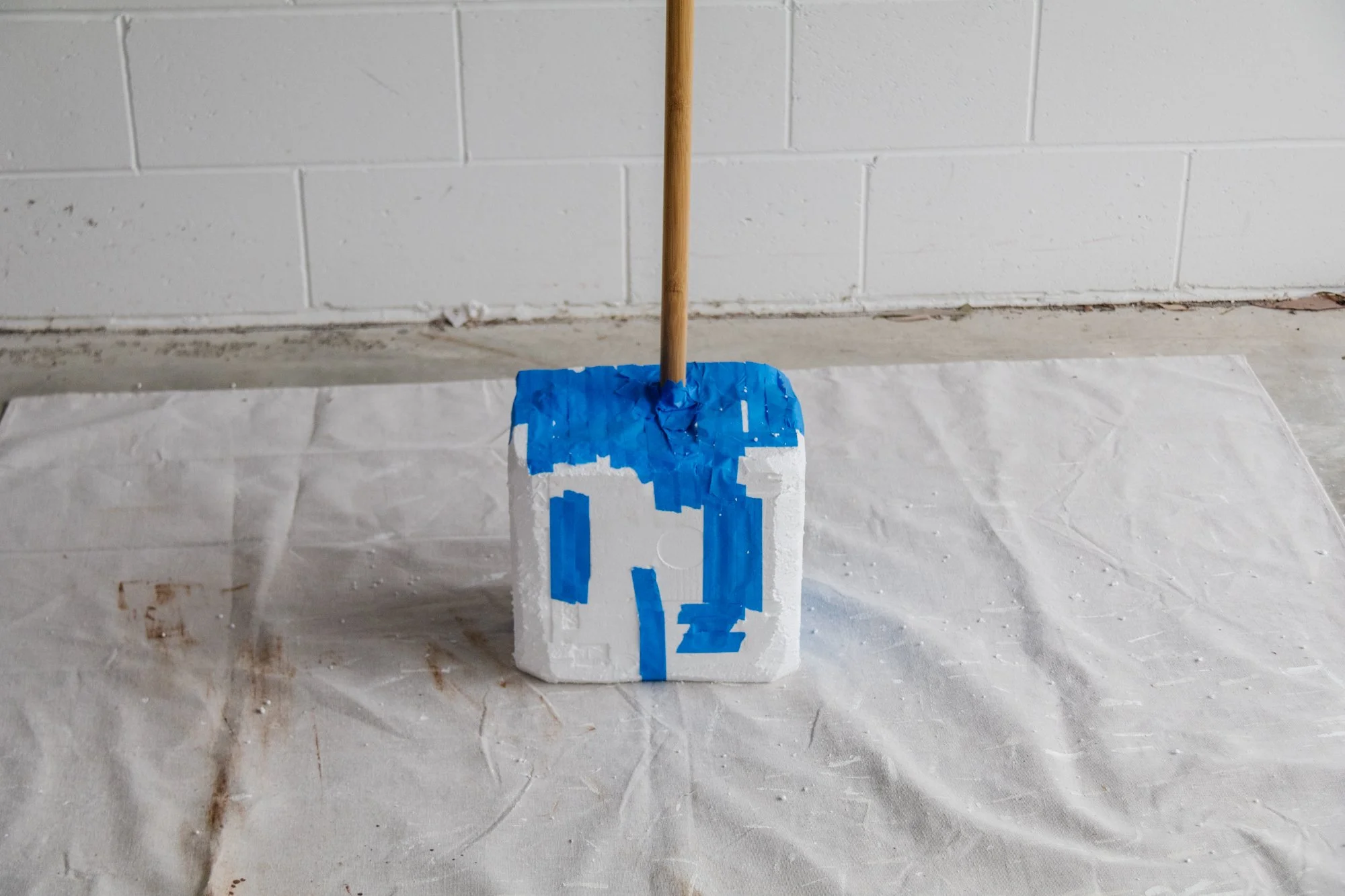 Making A Sculptural Totem — Smor Home