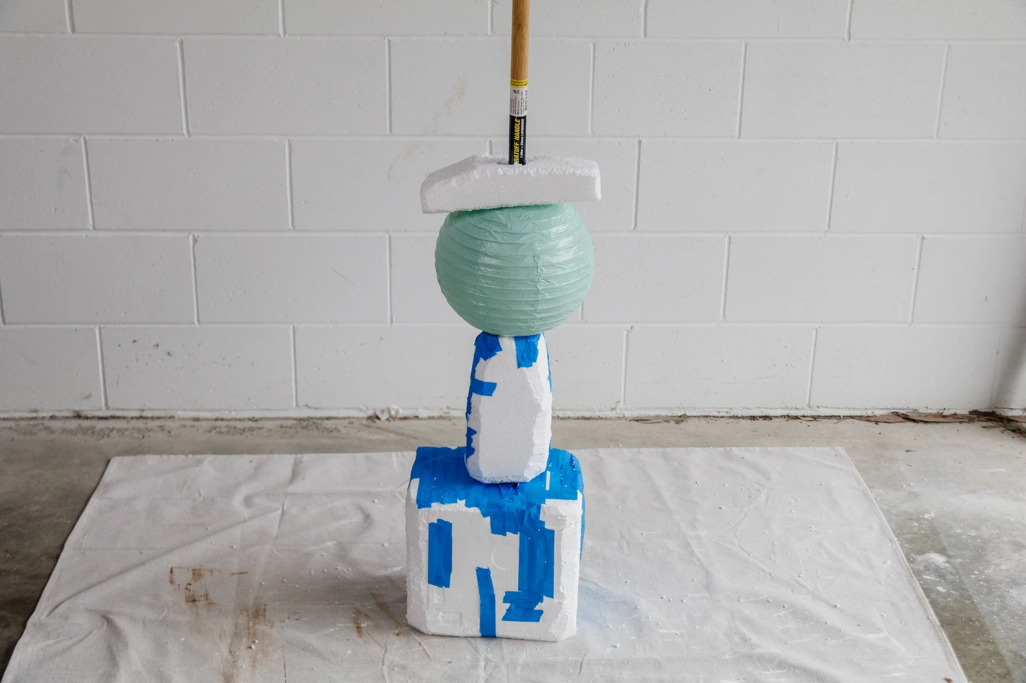 Making A Sculptural Totem — Smor Home