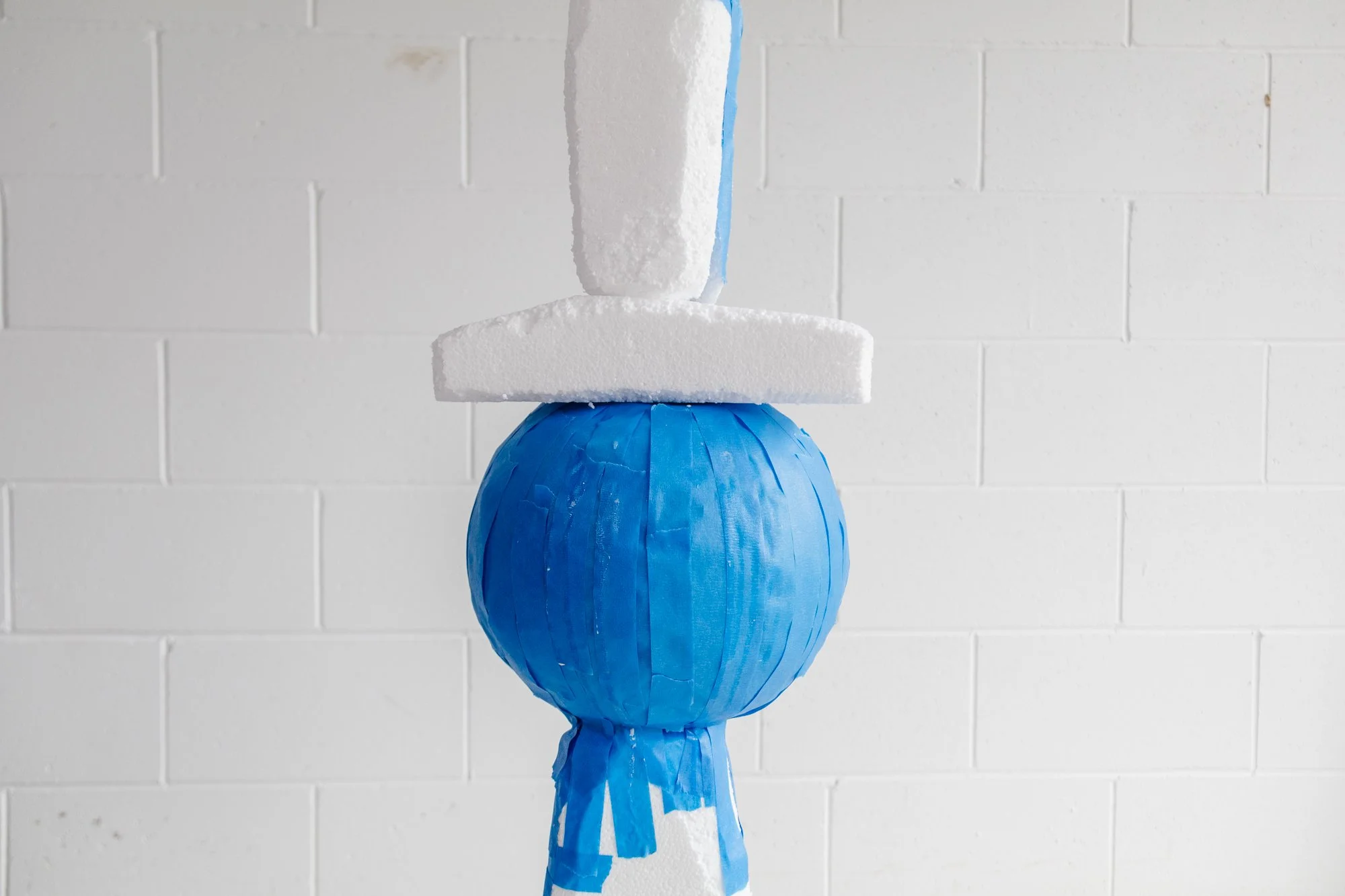 Making A Sculptural Totem — Smor Home