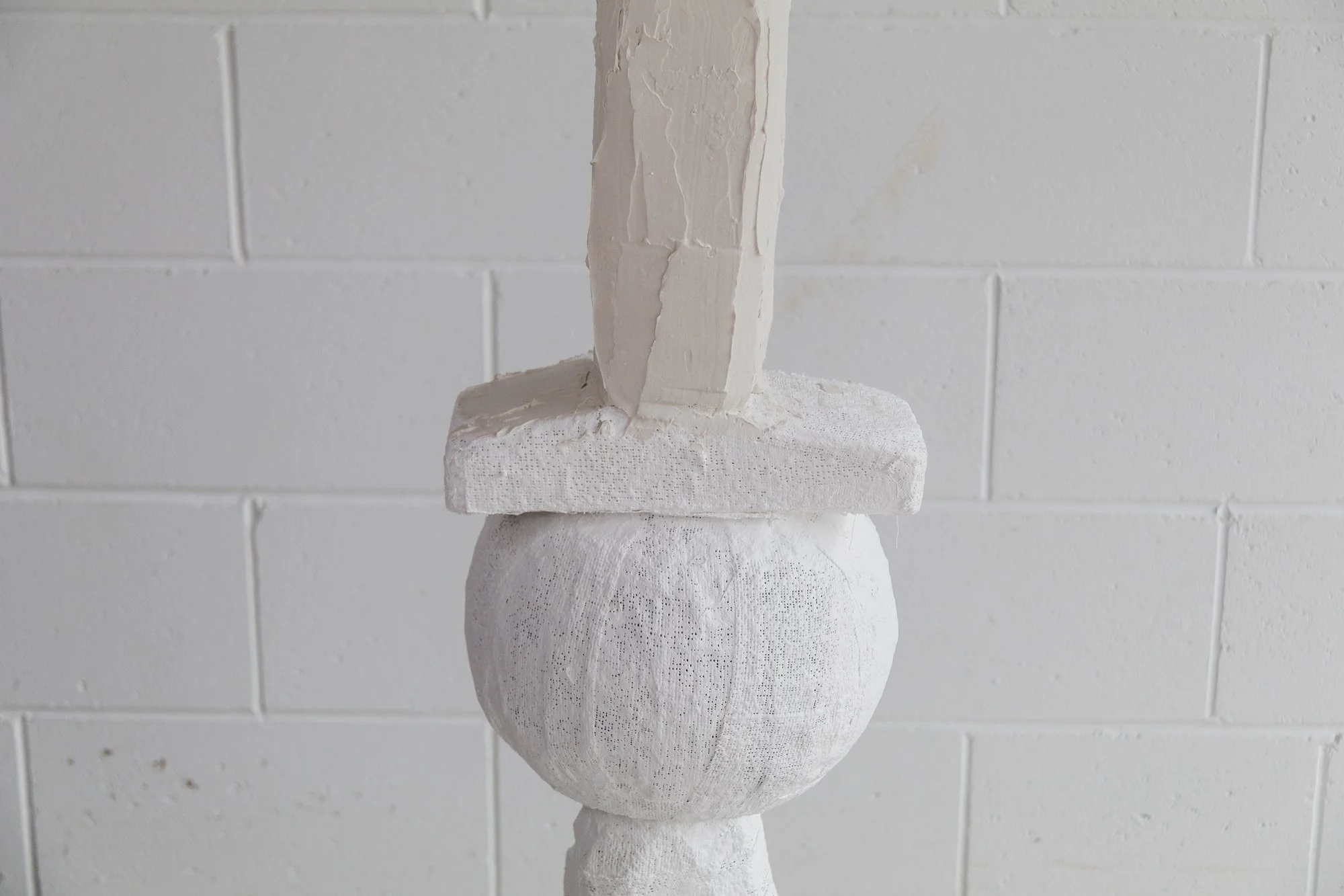 Making A Sculptural Totem — Smor Home