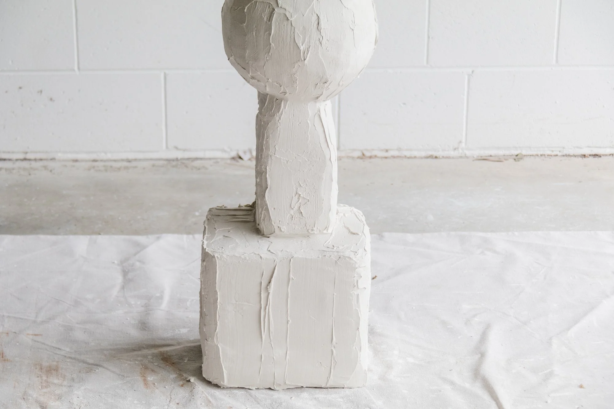 Making A Sculptural Totem — Smor Home