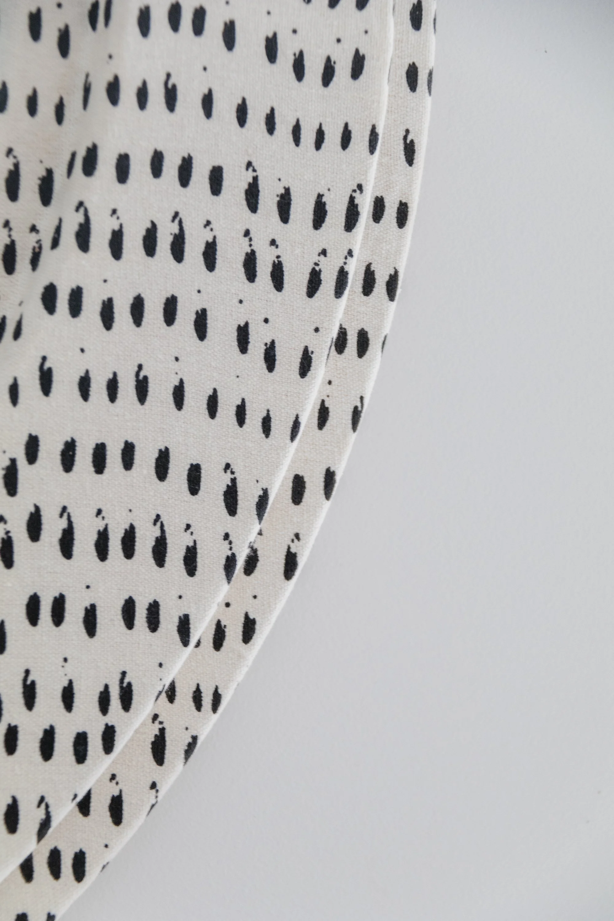 Upcycling A Fabric Framed Mirror — Smor Home