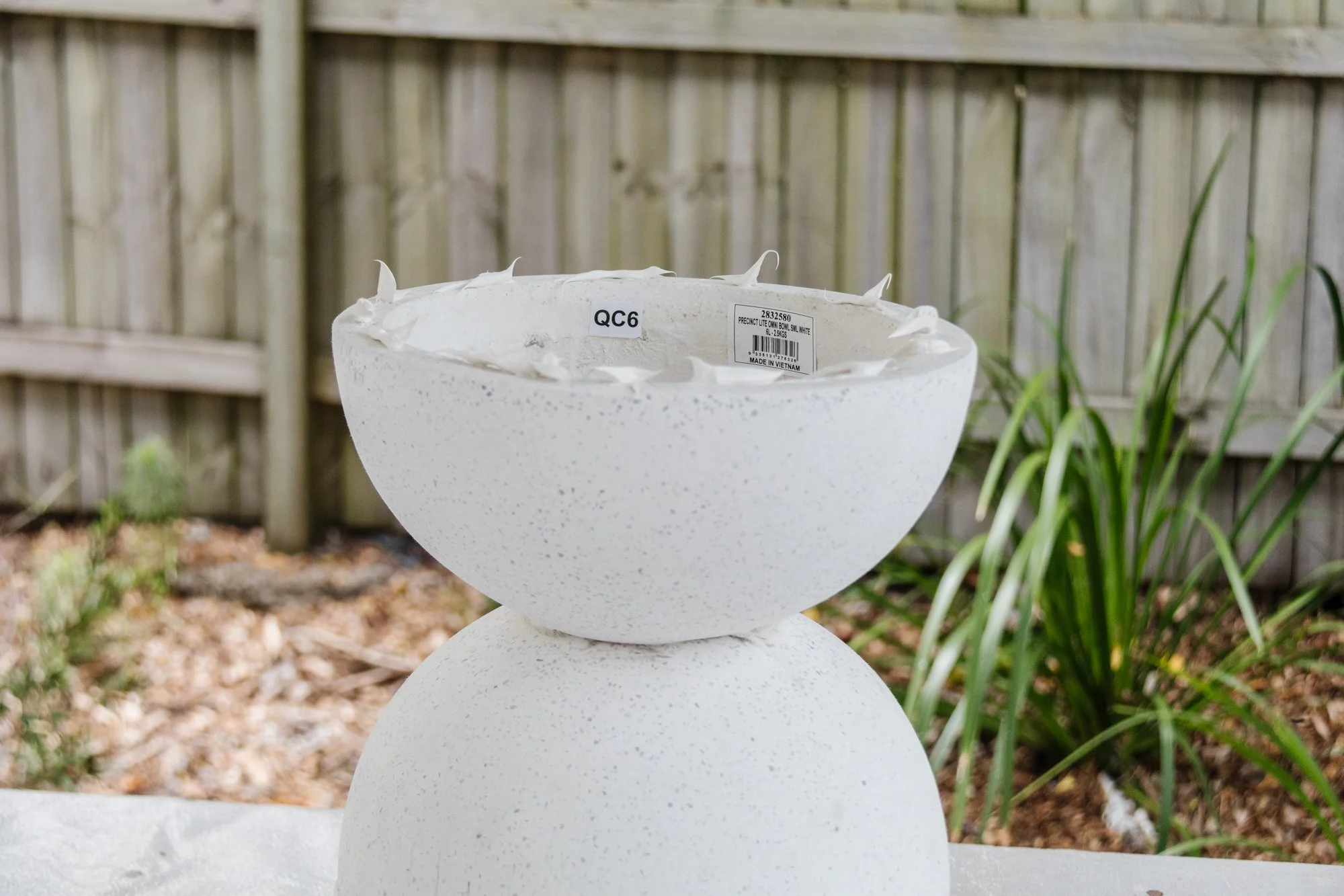 Making A Sculptural Ball Side Table — Smor Home