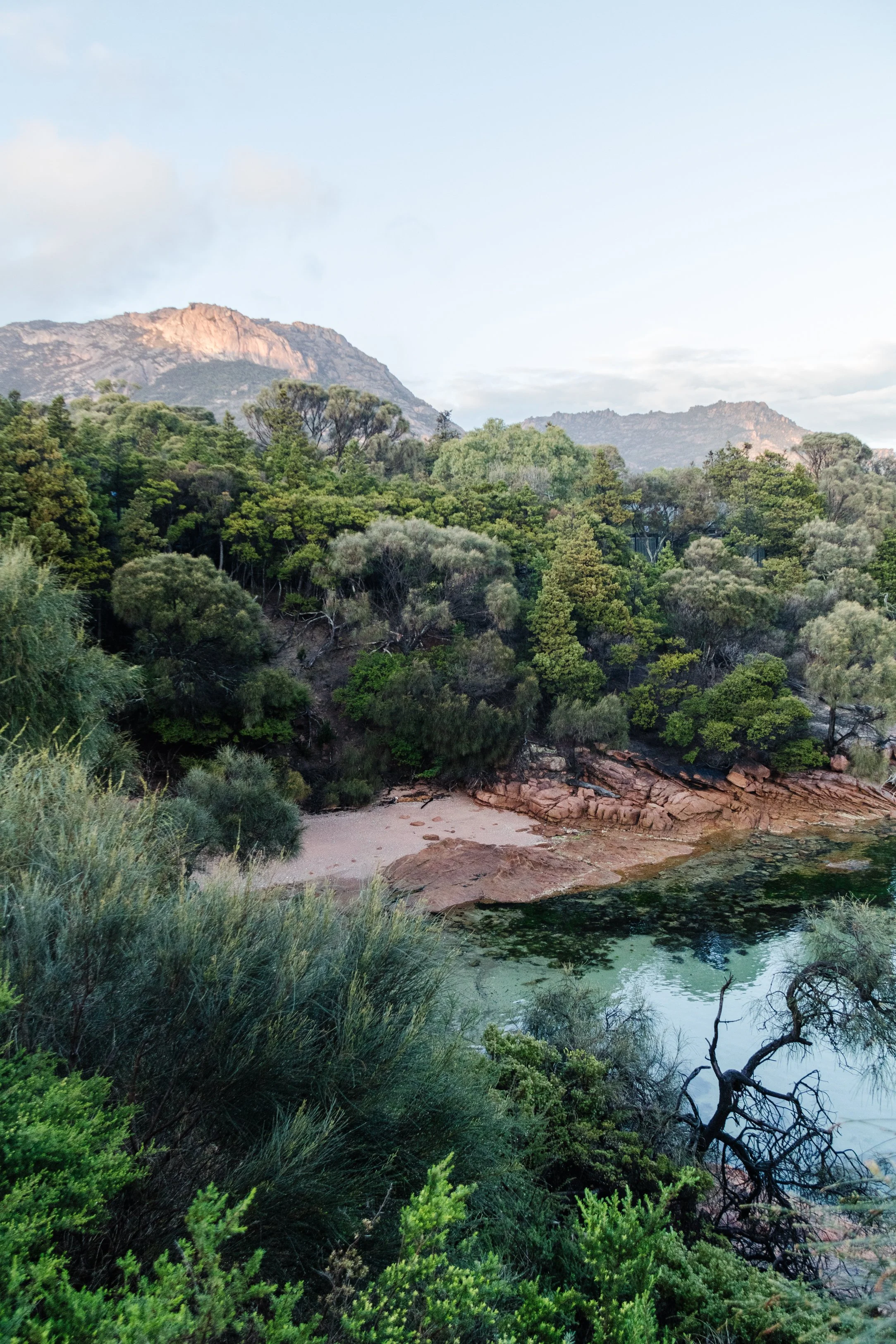 Travel Guide: Freycinet, Tasmania — Smor Home