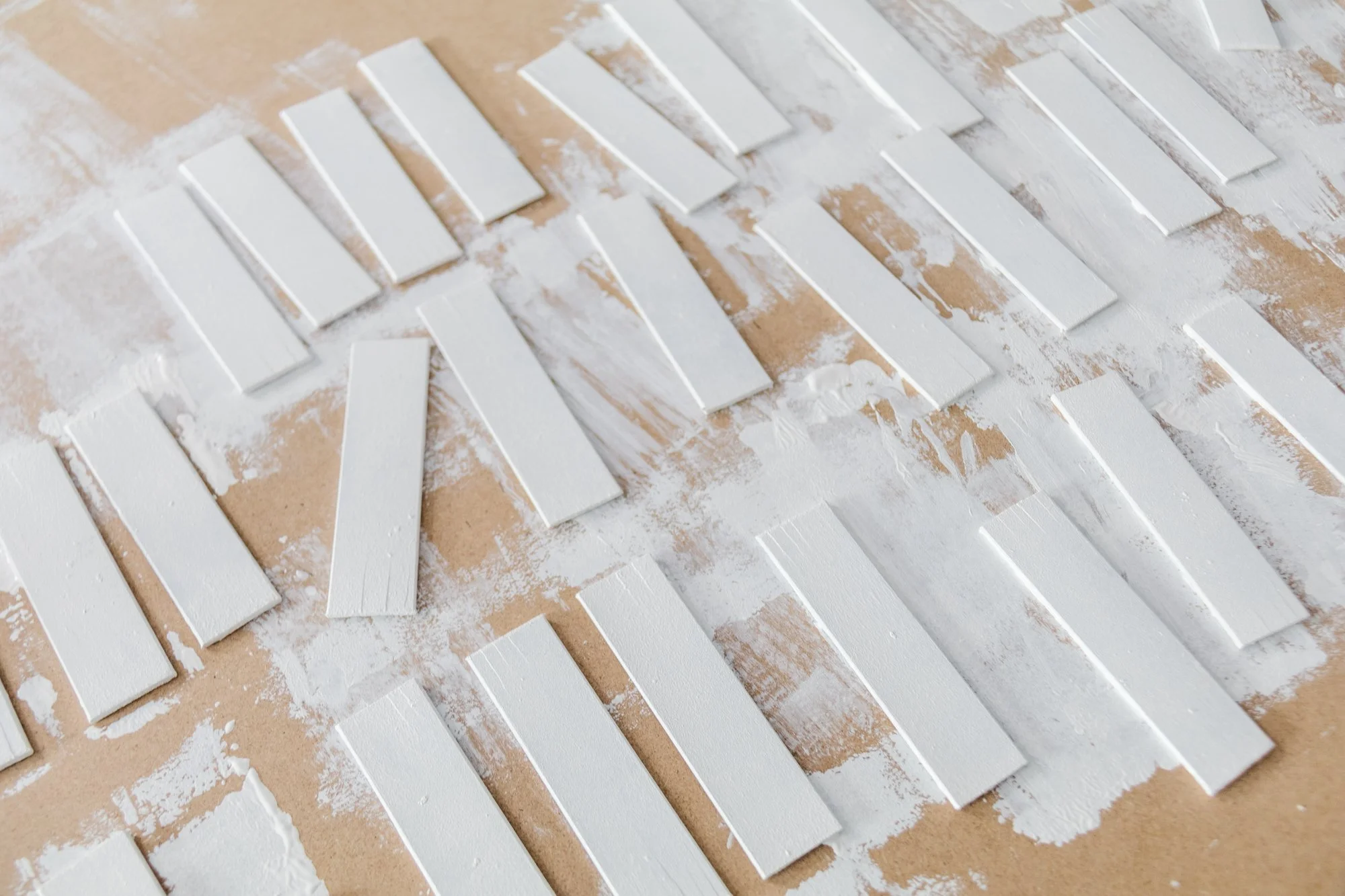 Upcycling A Console Table (using blinds!) — Smor Home